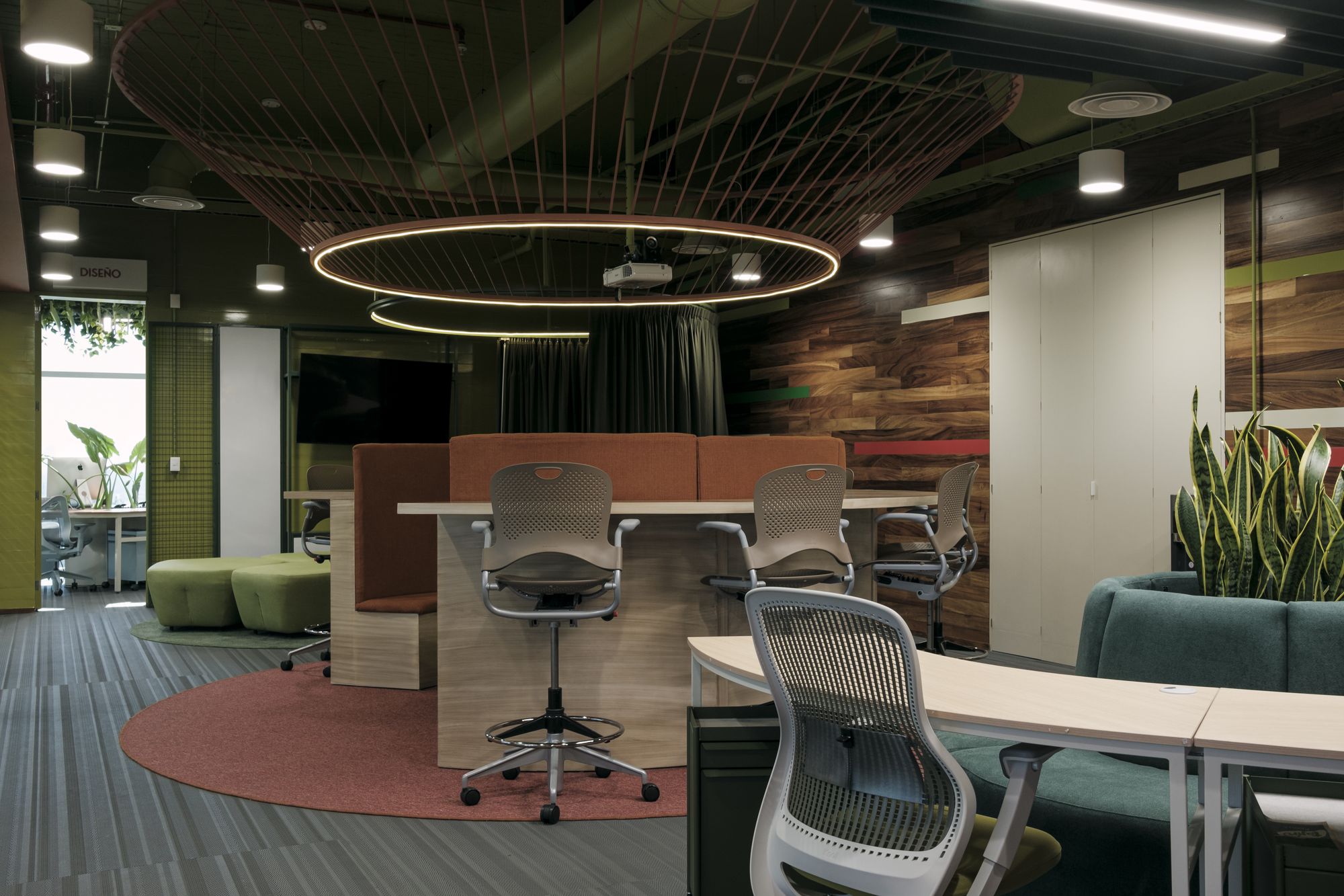 Tajín Think Hub - Zapopan | Office Snapshots