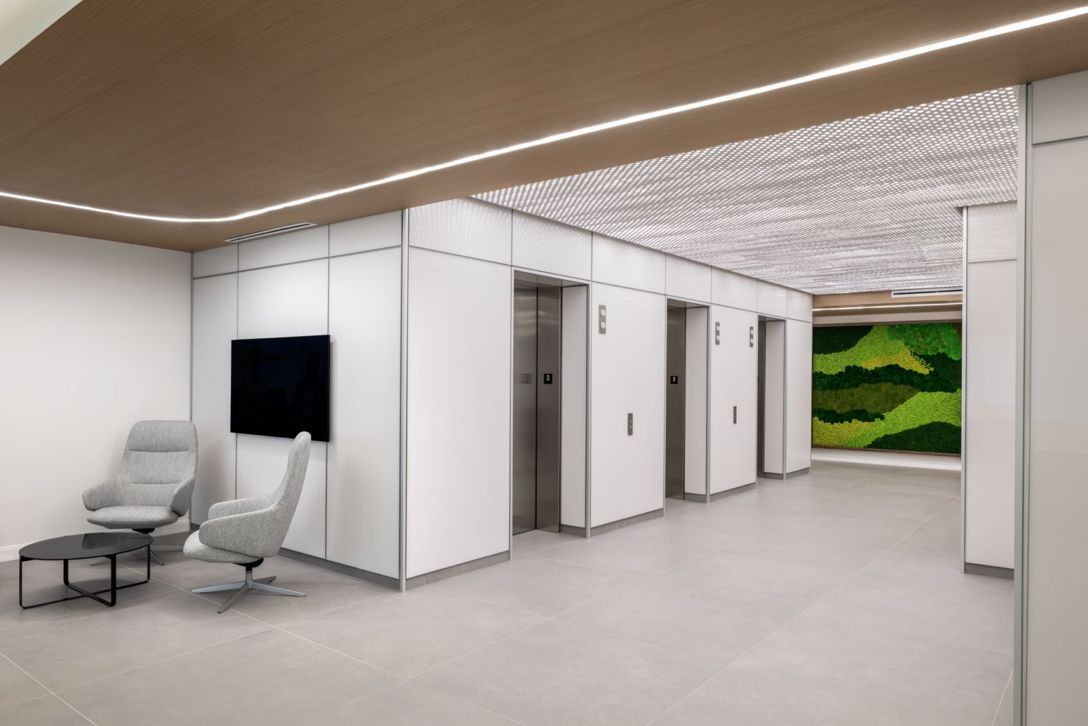 The Bank of New York Offices - Lake Mary | Office Snapshots