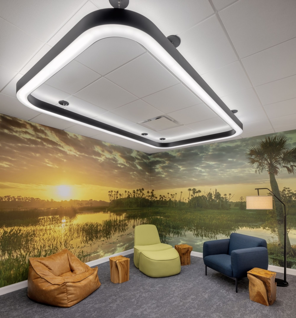 The Bank of New York Offices - Lake Mary | Office Snapshots
