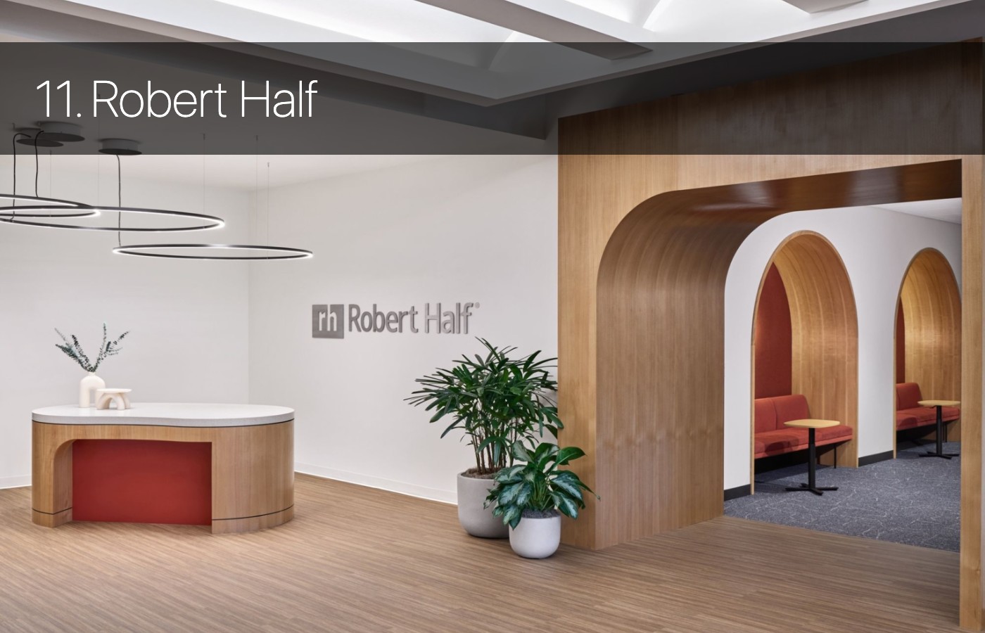 The Top 25 Most Popular Offices of 2025 | Office Snapshots