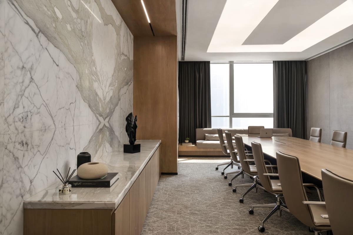 TPG Capital Office - Mumbai | Office Snapshots