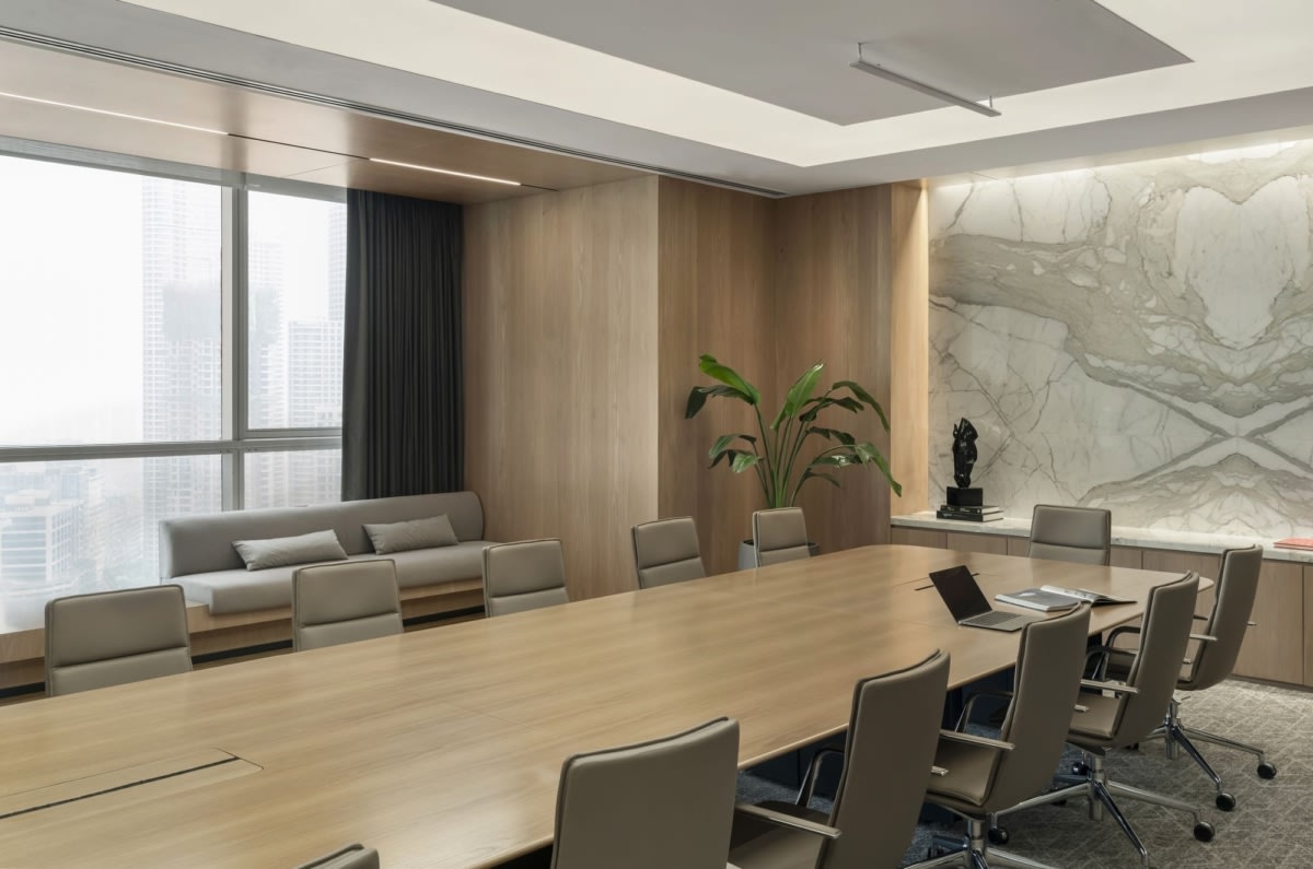 TPG Capital Office - Mumbai | Office Snapshots
