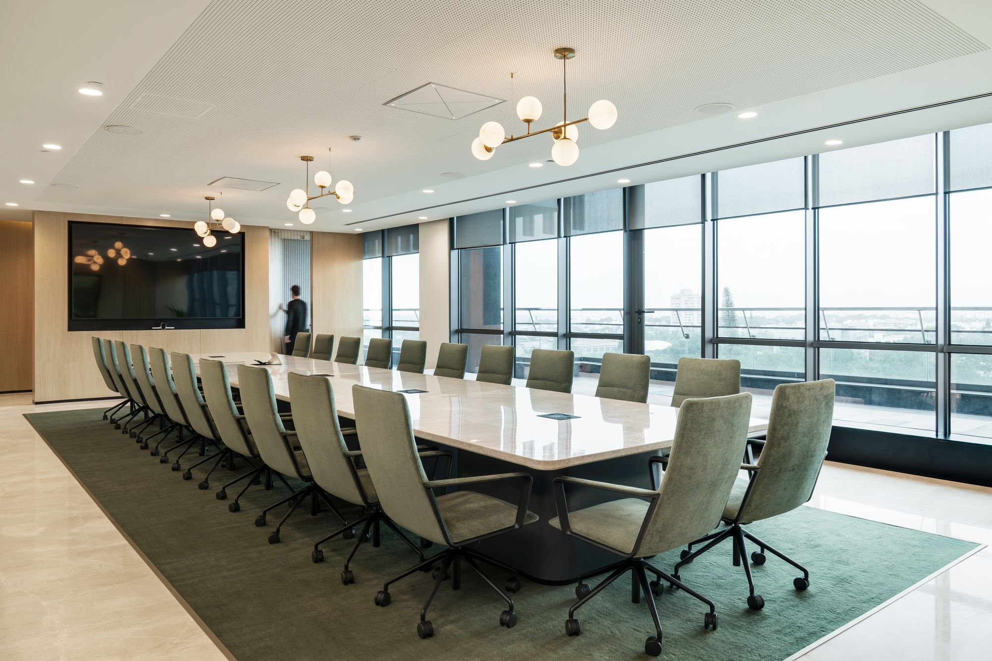 Trilegal Offices – Bengaluru | Office Snapshots