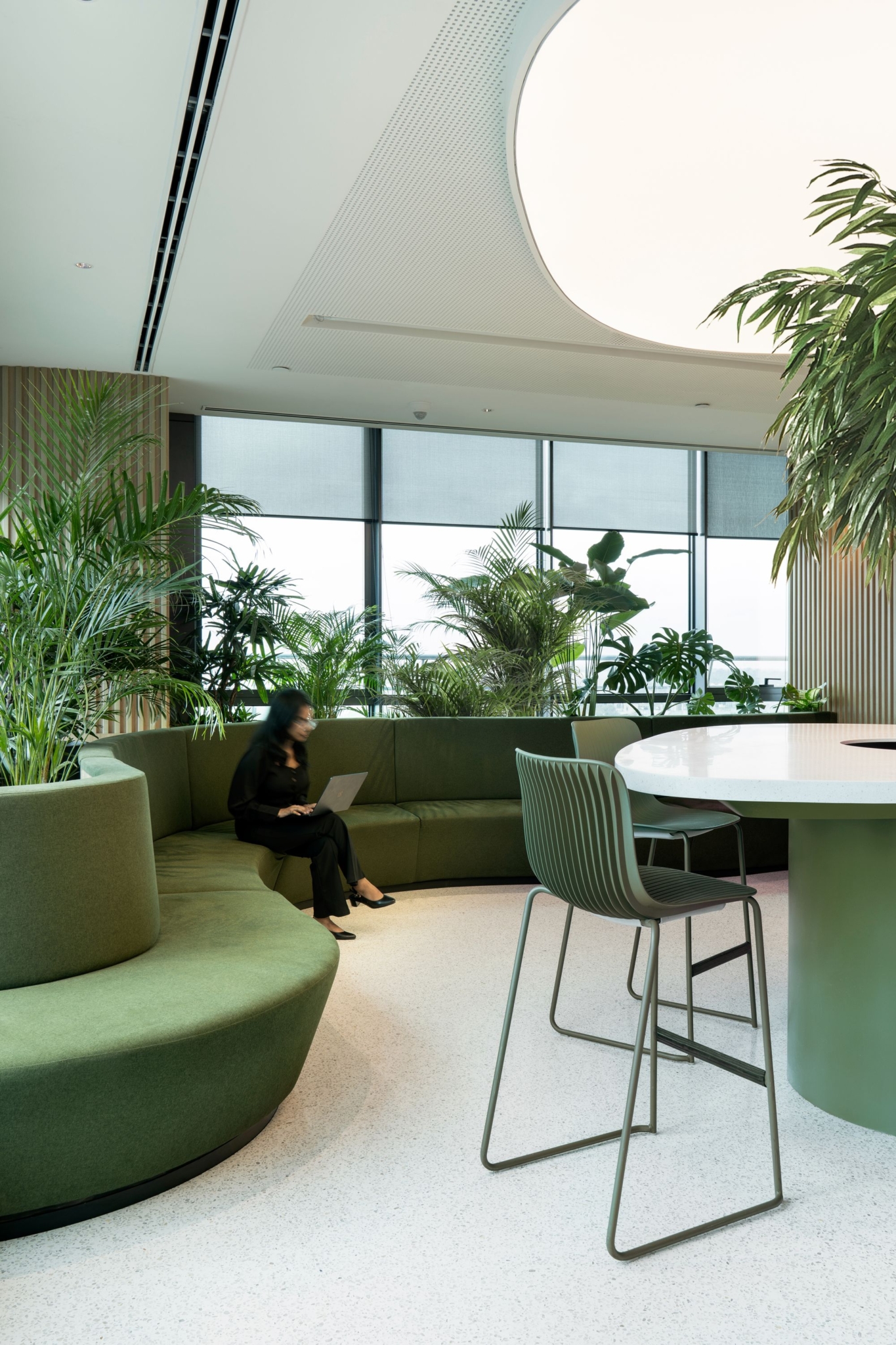 Trilegal Offices – Bengaluru | Office Snapshots