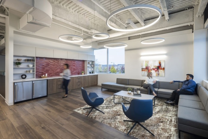 UCAN Fastening Products Offices - Markham | Office Snapshots