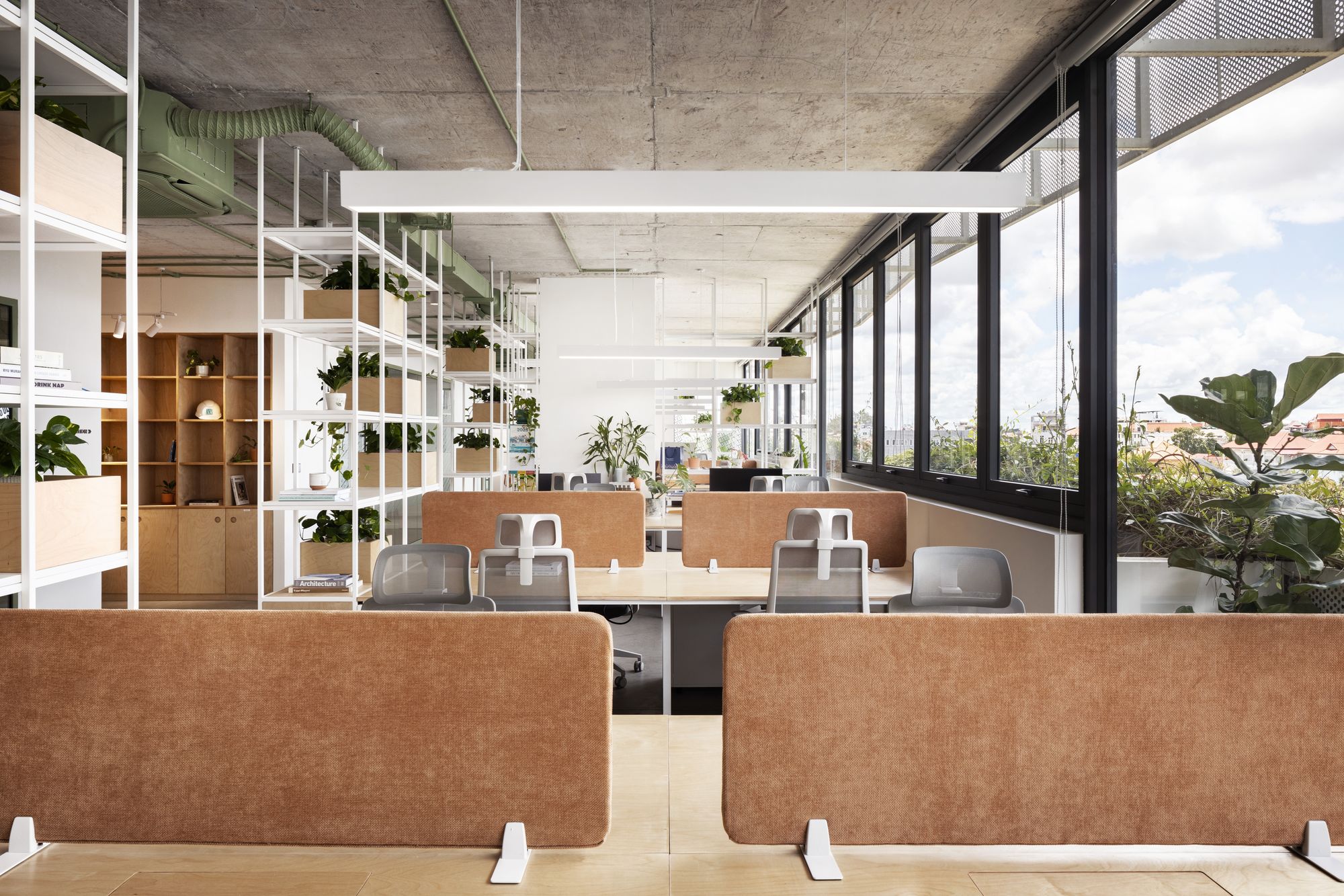 Urban Living Solutions Offices - Krong Siem Reap | Office Snapshots