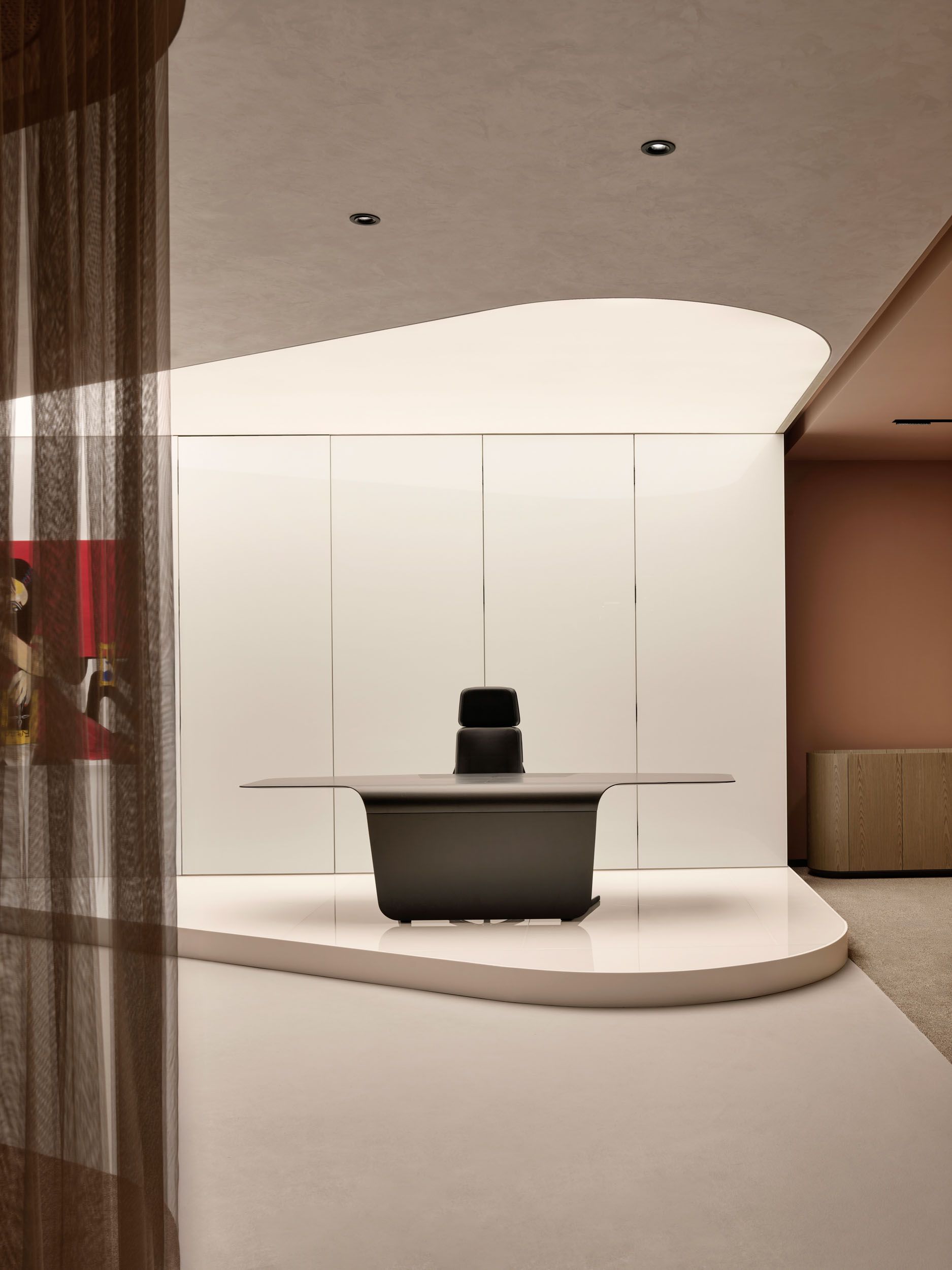 Addo Showroom - Istanbul | Office Snapshots