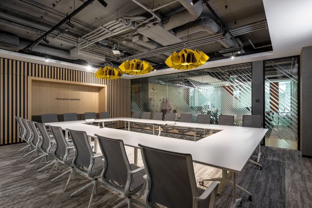 AECOM Offices - Bucharest | Office Snapshots