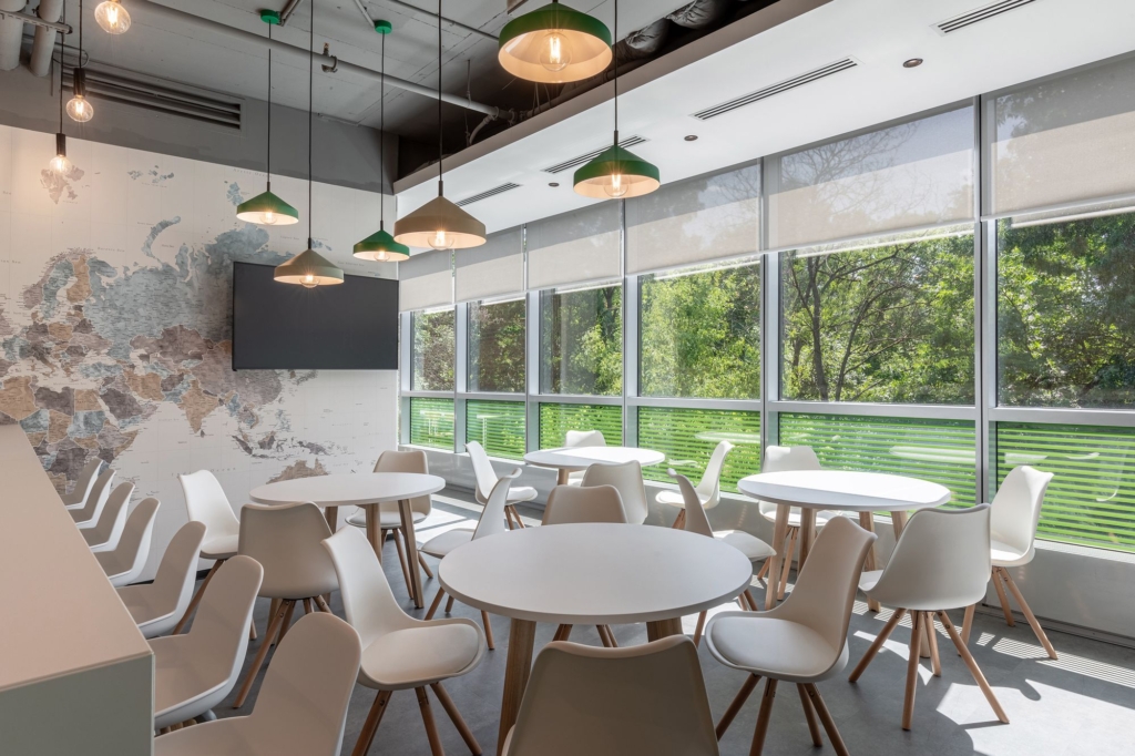 AECOM Offices - Bucharest | Office Snapshots