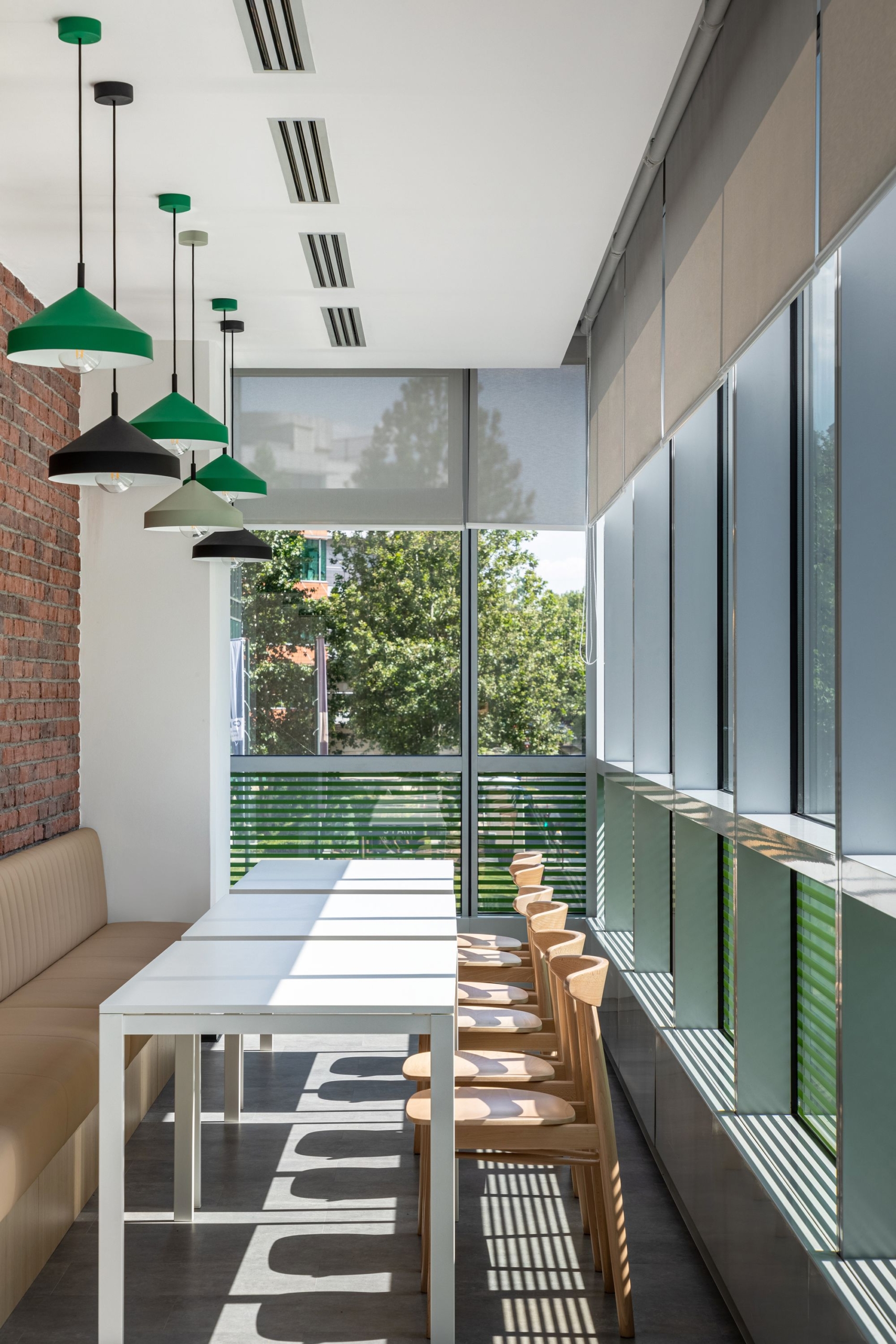 AECOM Offices - Bucharest | Office Snapshots