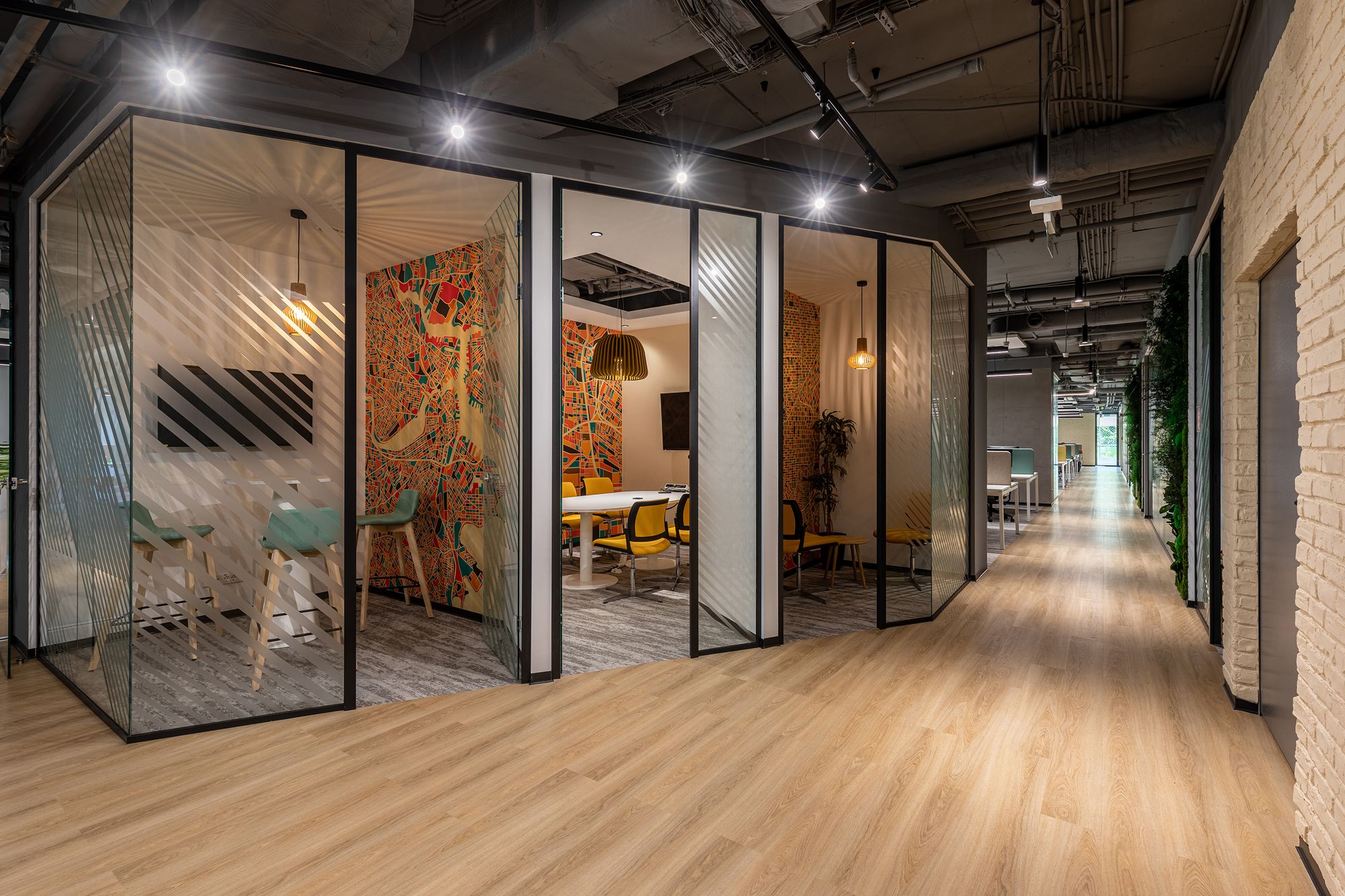 AECOM Offices - Bucharest | Office Snapshots