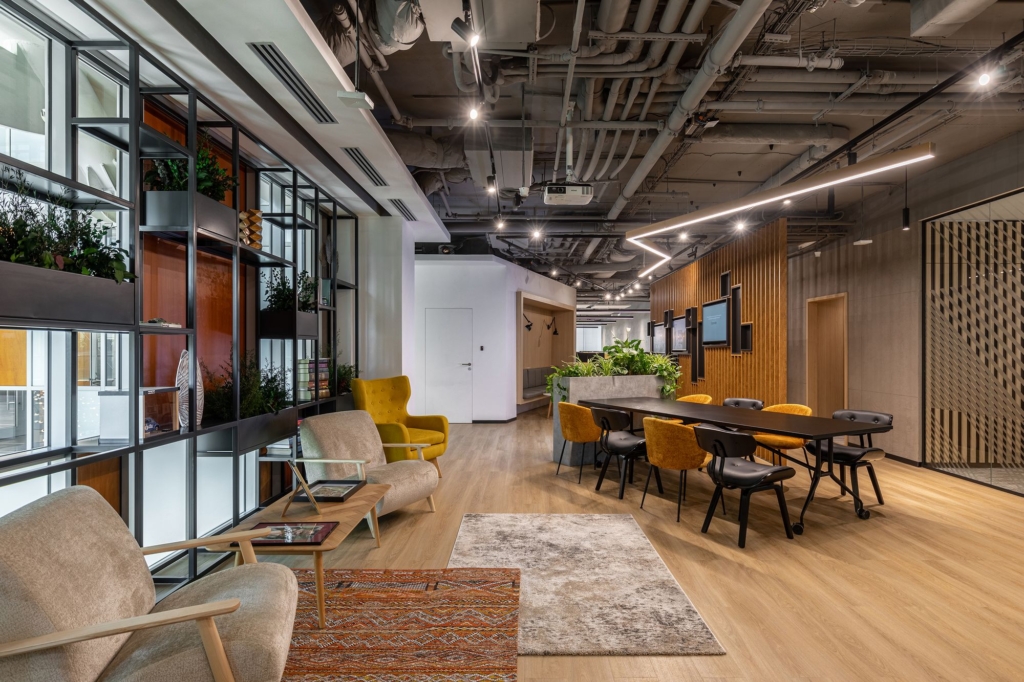 AECOM Offices - Bucharest | Office Snapshots