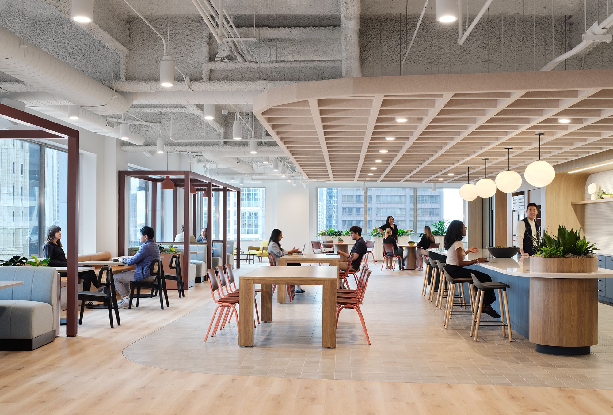 Aquatic Capital Offices - Chicago | Office Snapshots