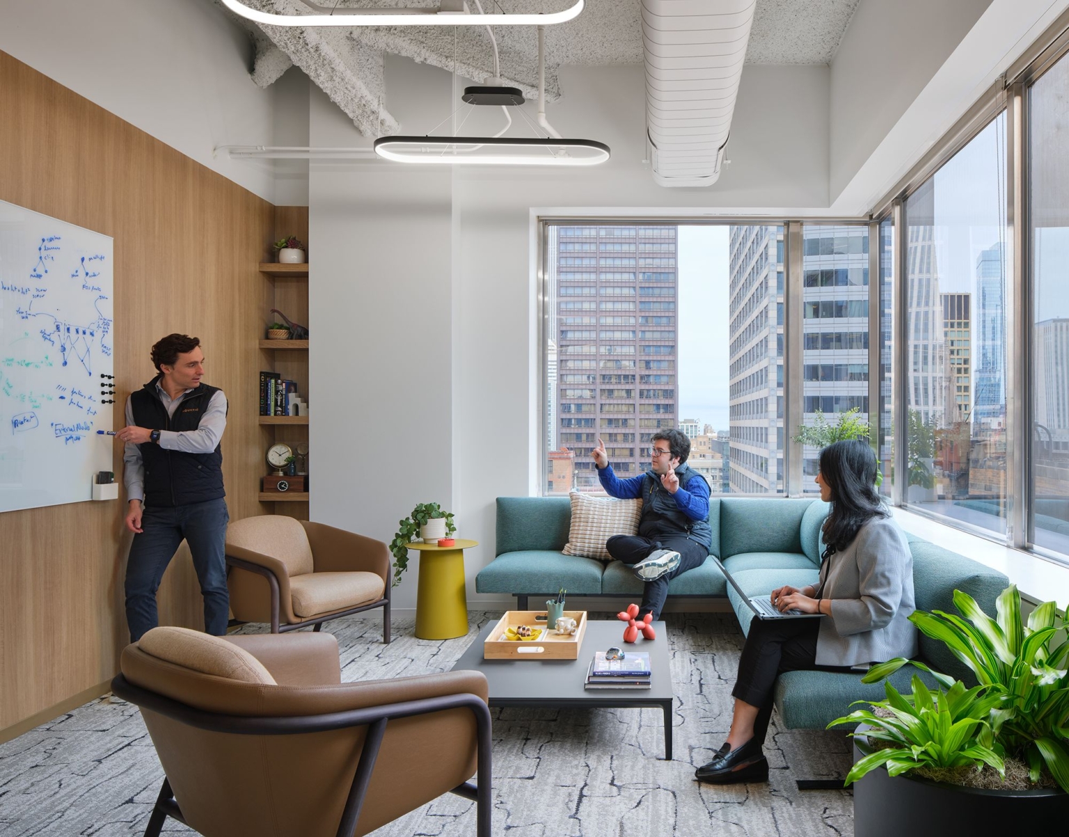 Aquatic Capital Offices - Chicago | Office Snapshots