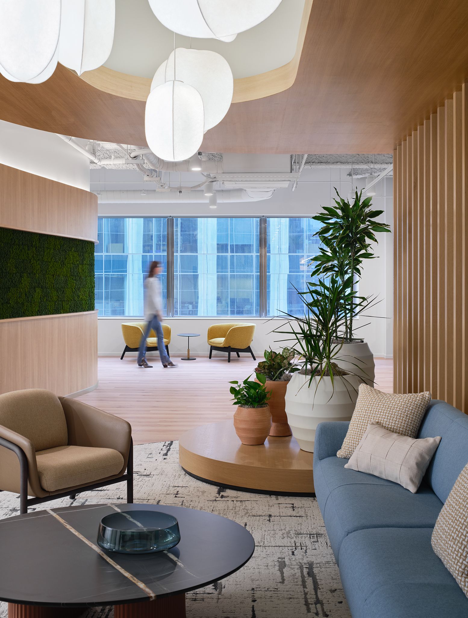 Aquatic Capital Offices - Chicago | Office Snapshots