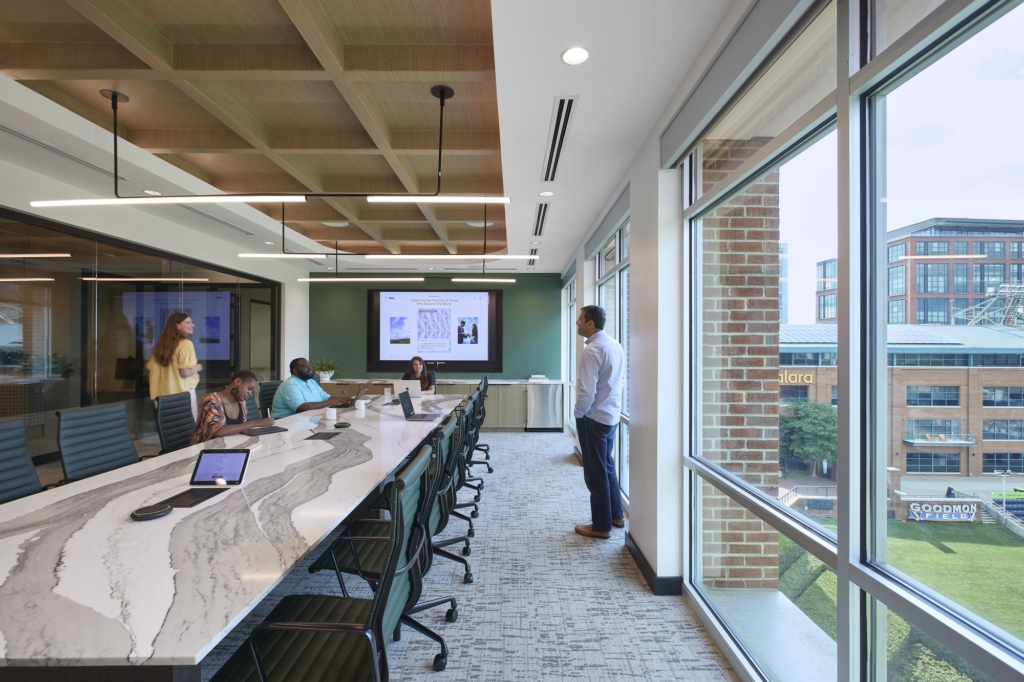 Boston Consulting Group Offices - Durham | Office Snapshots