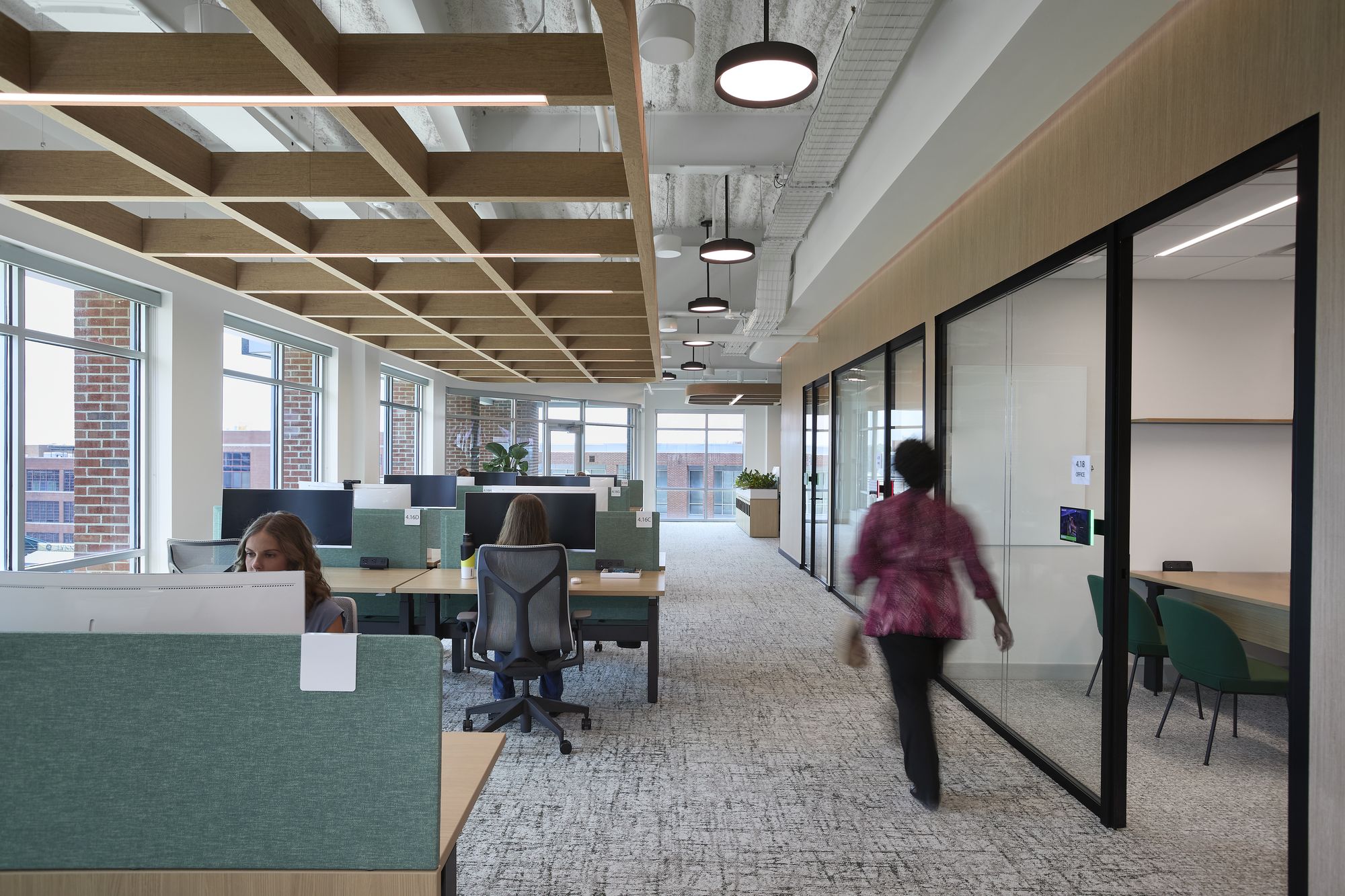 Boston Consulting Group Offices - Durham | Office Snapshots