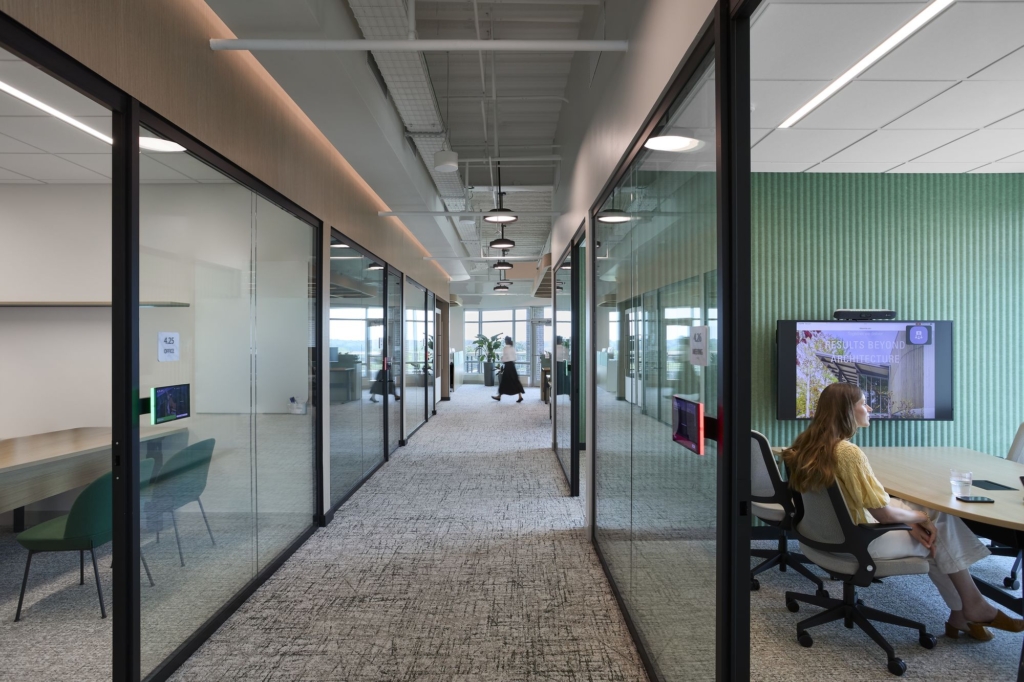 Boston Consulting Group Offices - Durham | Office Snapshots