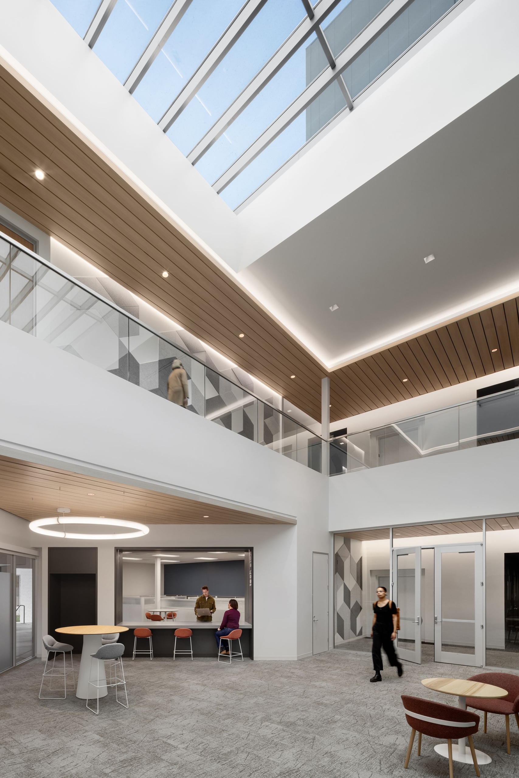 Cadence Building 7 Offices - San Jose | Office Snapshots