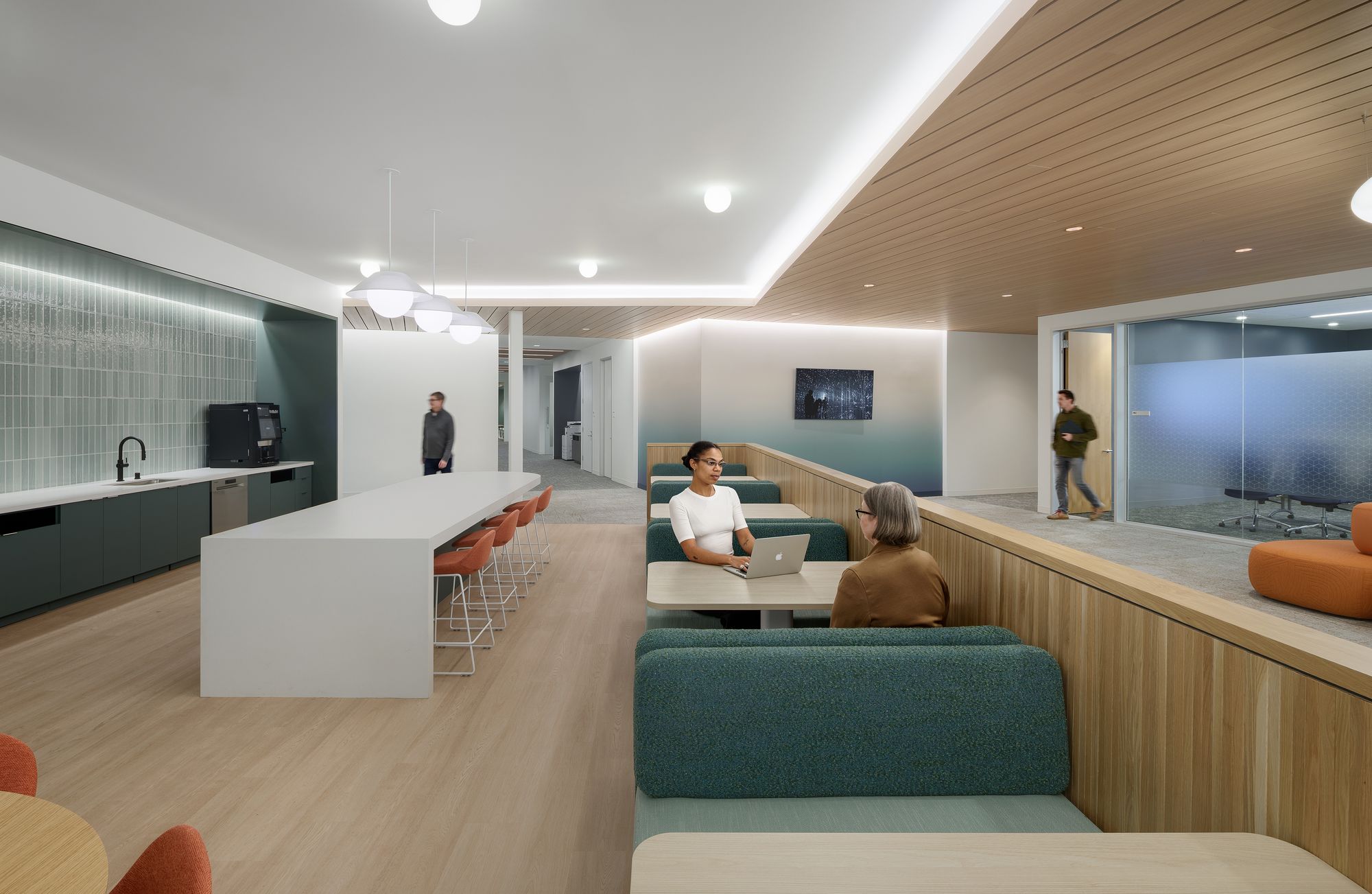 Cadence Building 7 Offices - San Jose | Office Snapshots