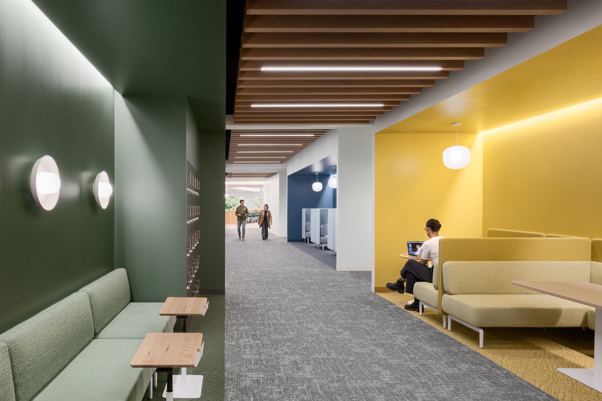 Cadence Building 7 Offices - San Jose | Office Snapshots