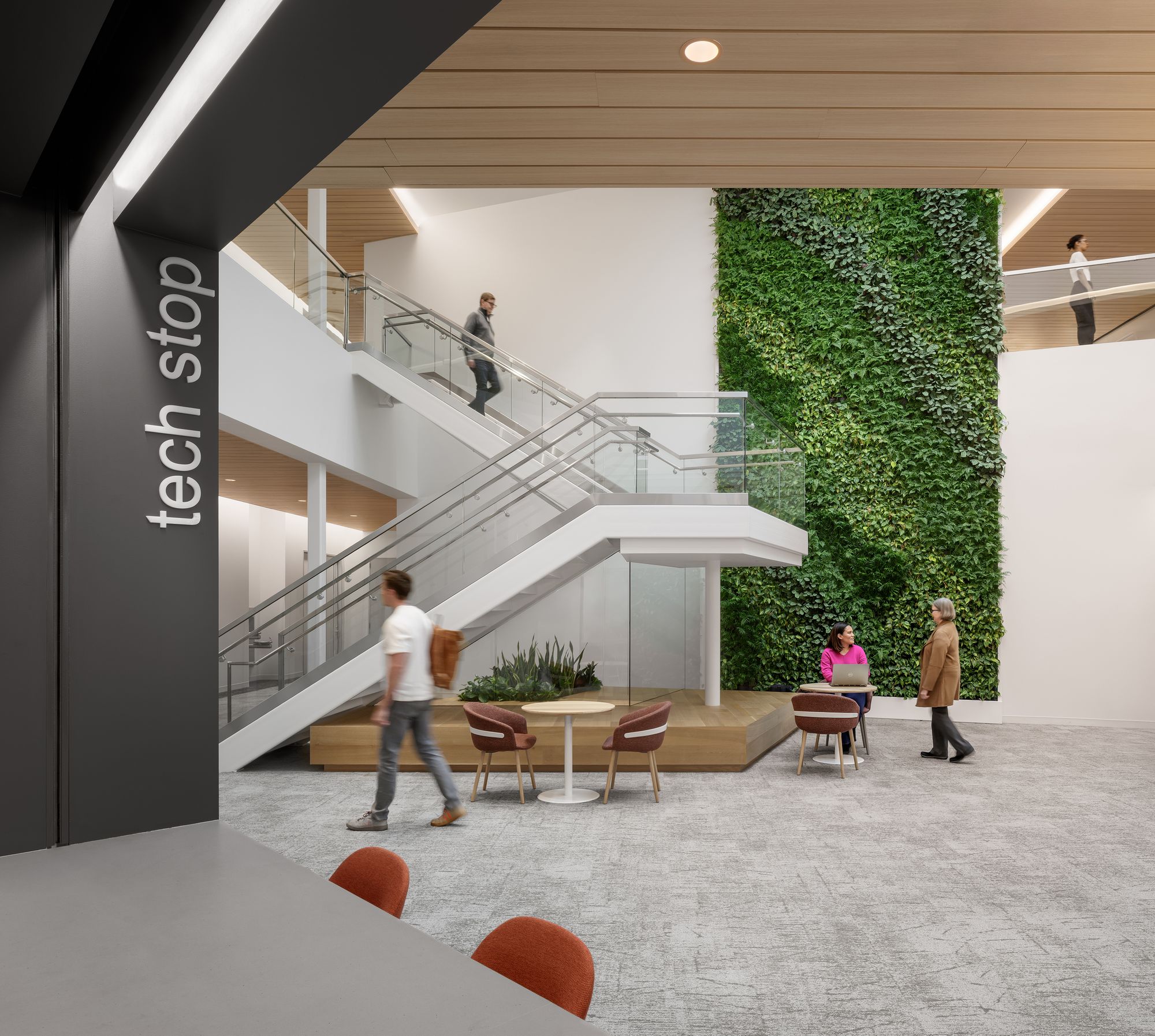 Cadence Building 7 Offices - San Jose | Office Snapshots
