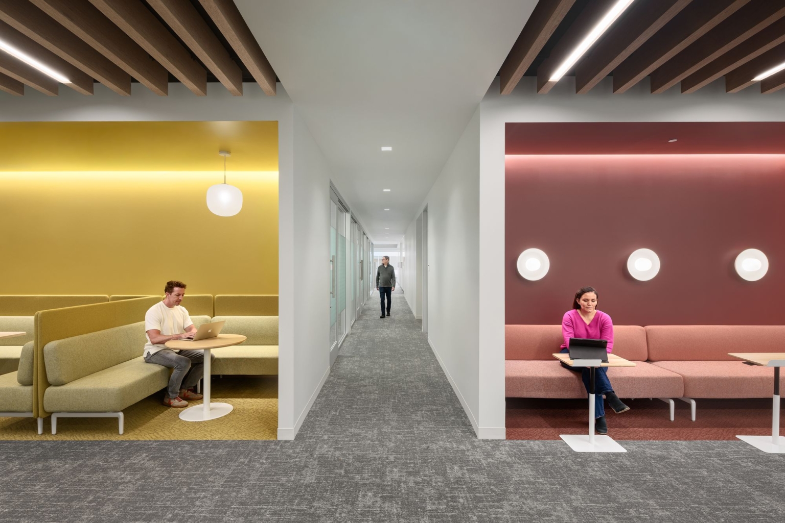 Cadence Building 7 Offices - San Jose | Office Snapshots