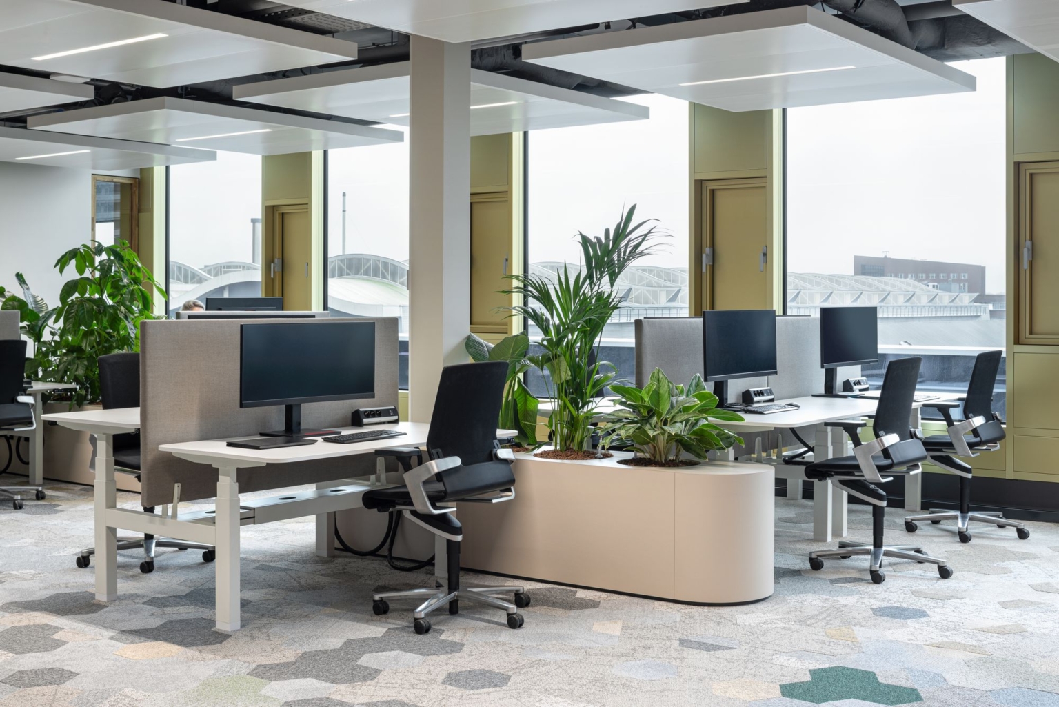 CBRE Offices - Zwolle | Office Snapshots
