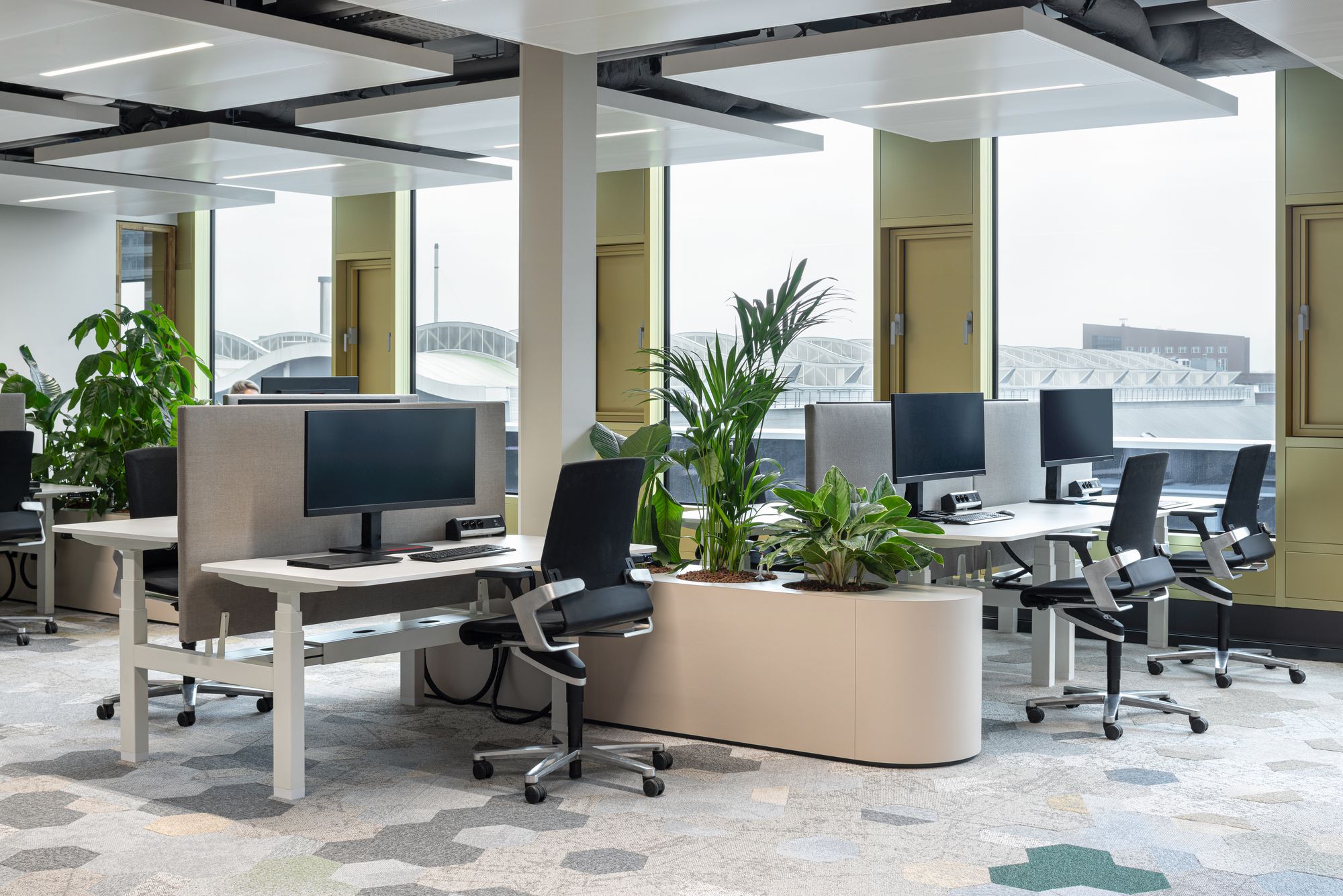 CBRE Offices - Zwolle | Office Snapshots