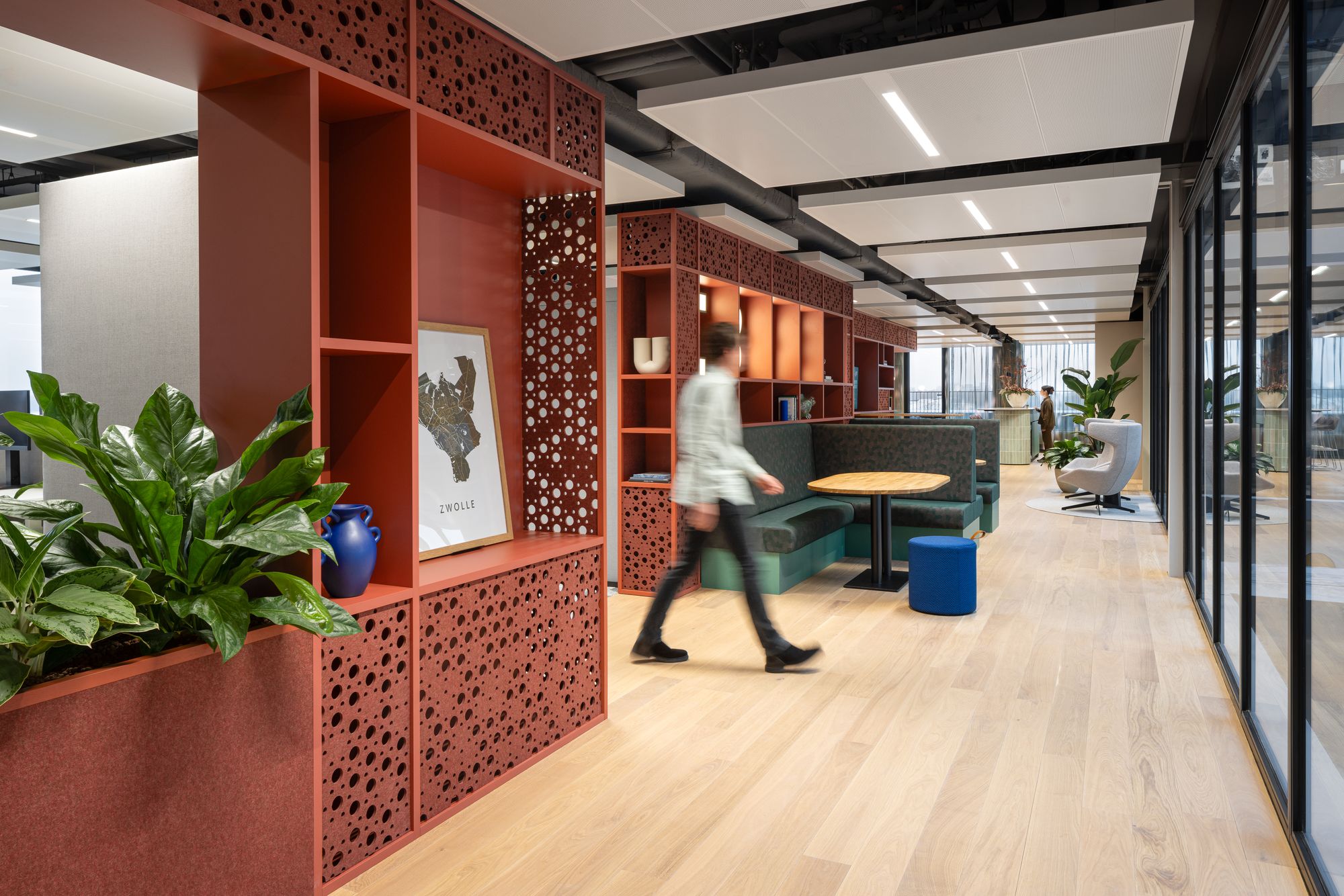 CBRE Offices - Zwolle | Office Snapshots