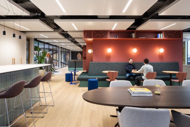 CBRE Offices - Zwolle | Office Snapshots