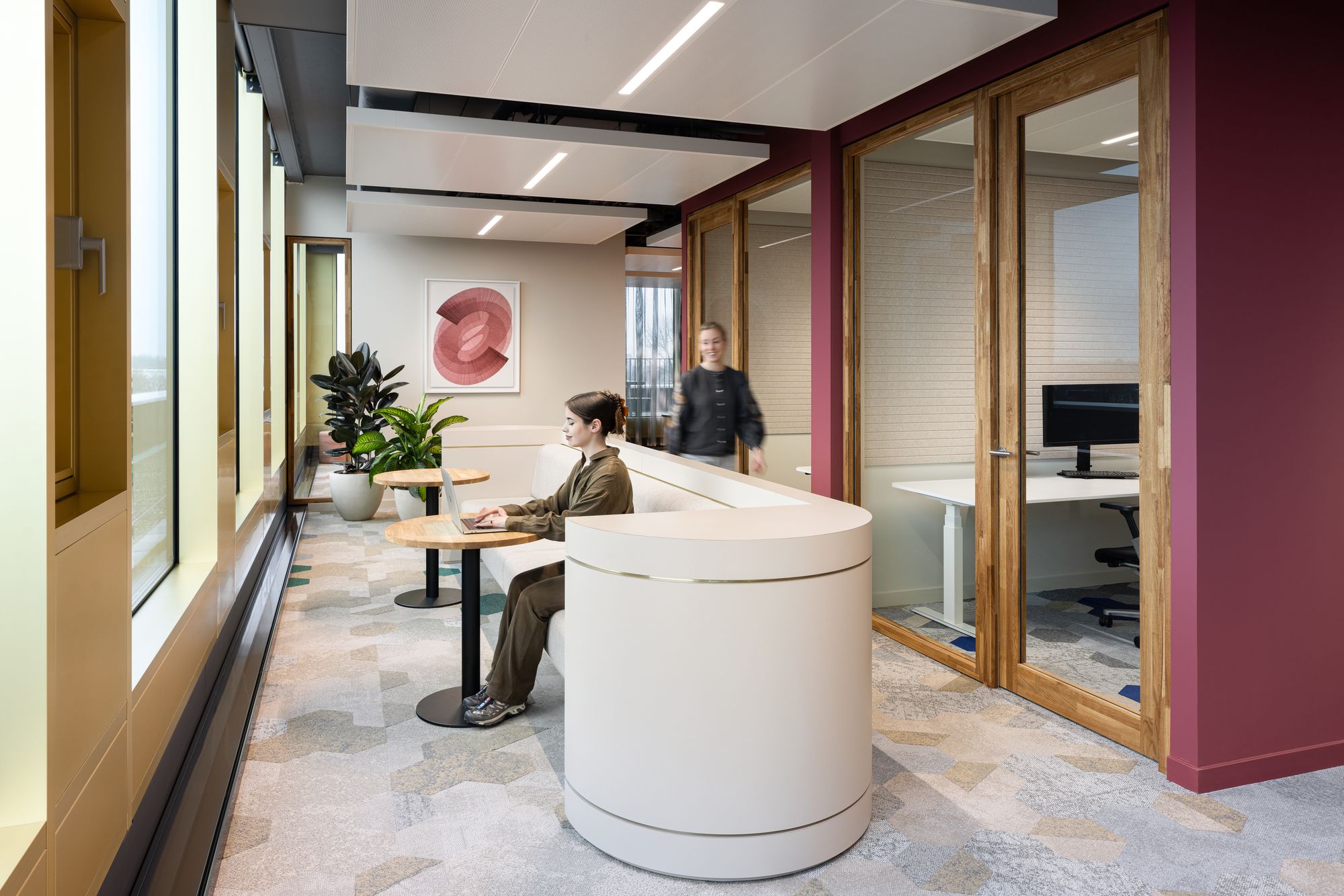 CBRE Offices - Zwolle | Office Snapshots