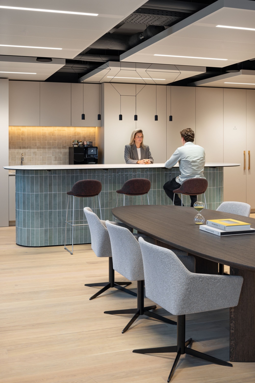 CBRE Offices - Zwolle | Office Snapshots