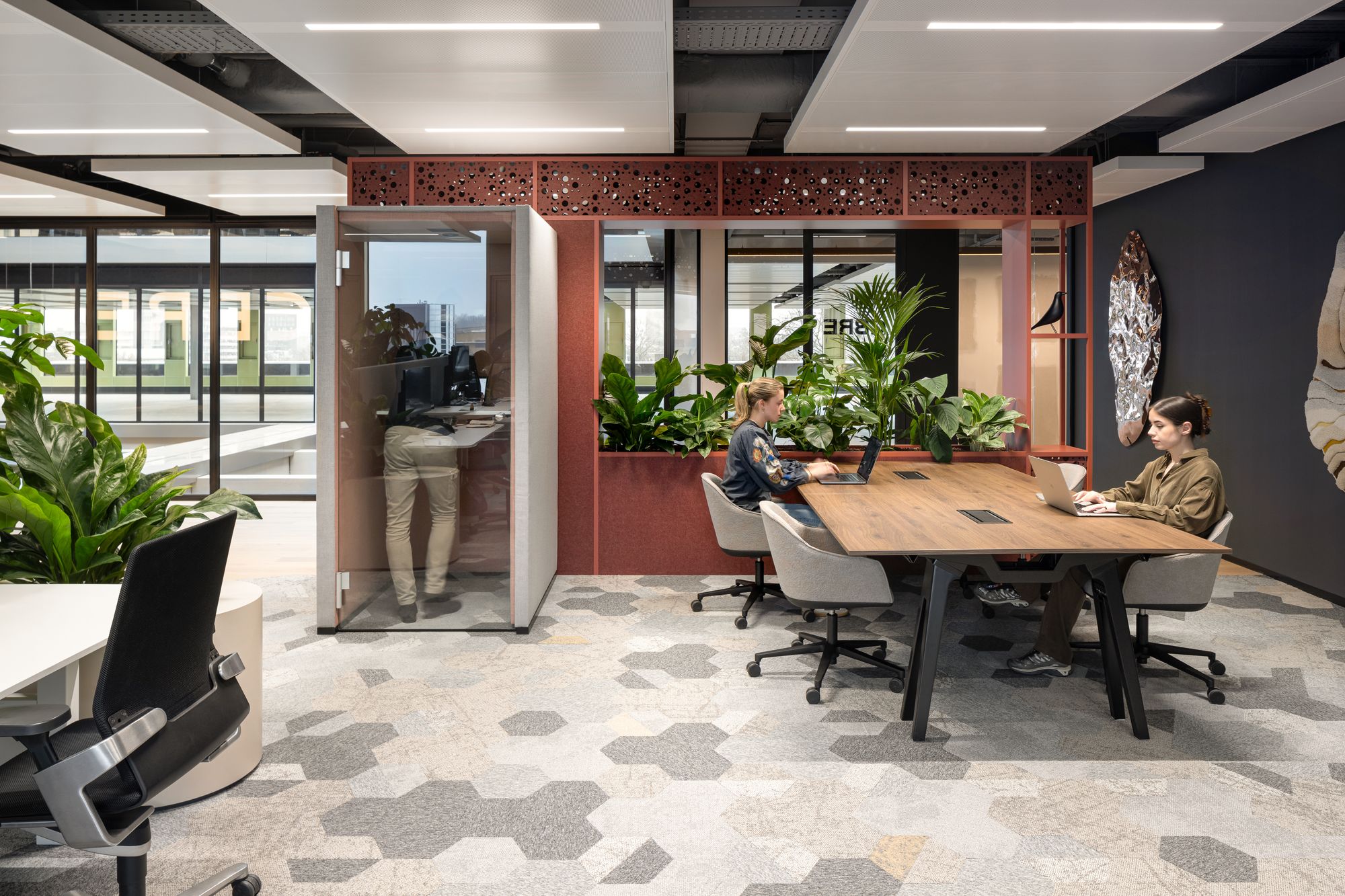 CBRE Offices - Zwolle | Office Snapshots