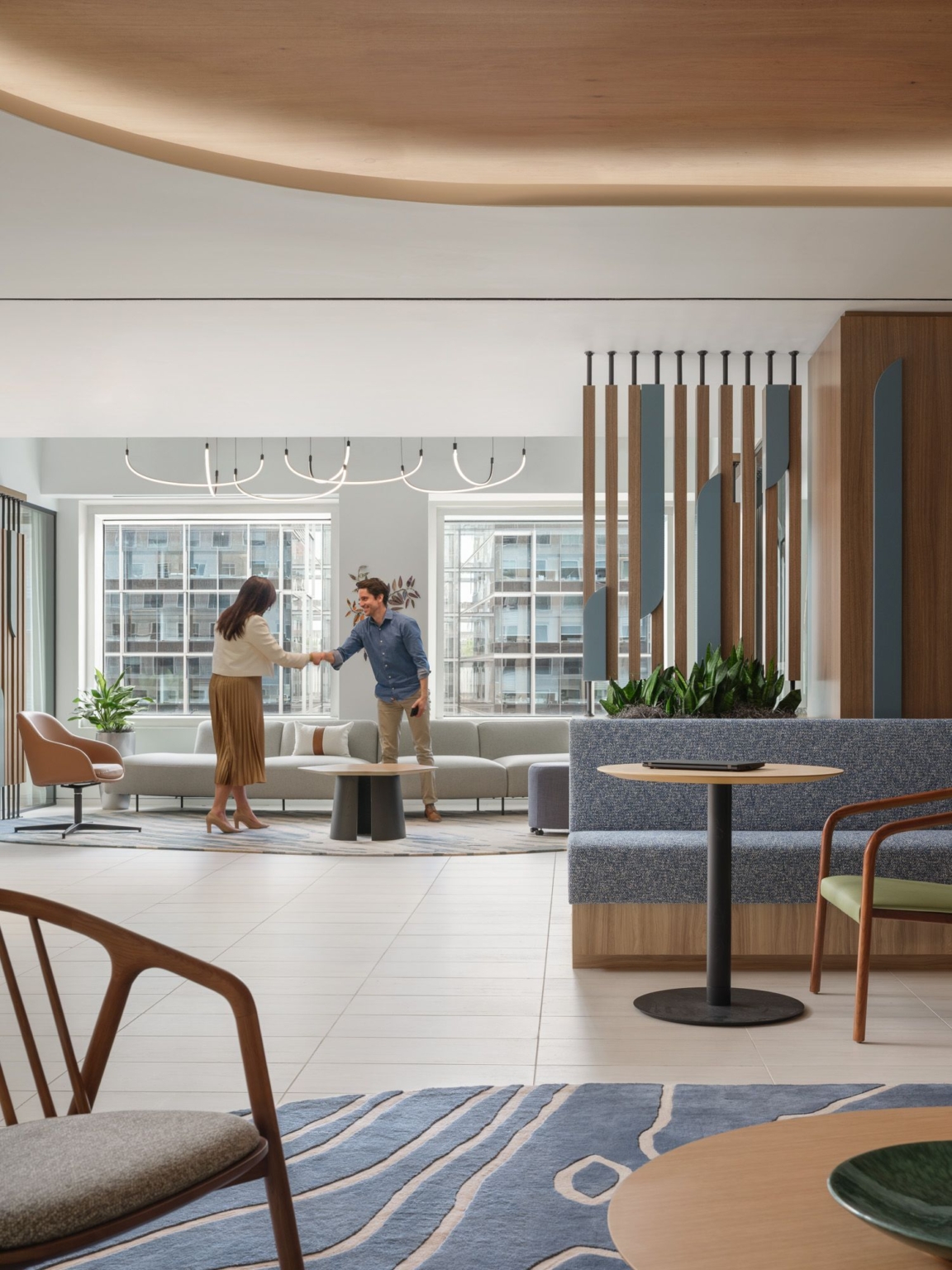 Cohen Milstein Offices - Washington DC | Office Snapshots