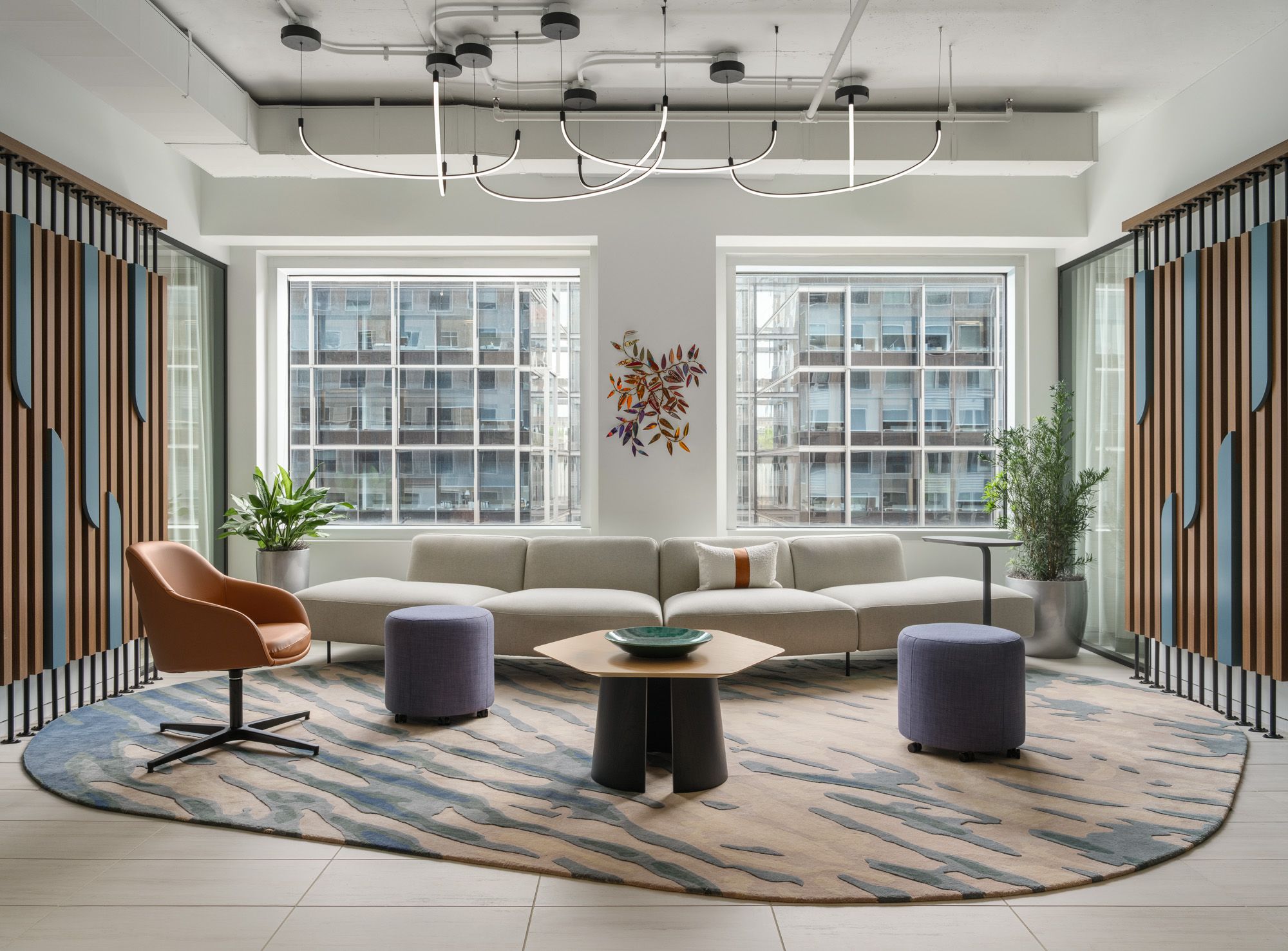 Cohen Milstein Offices - Washington DC | Office Snapshots