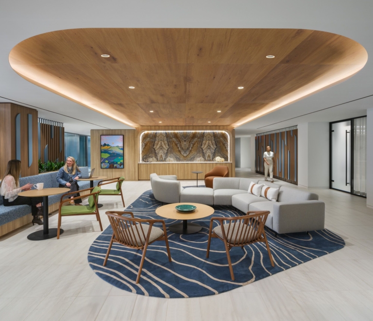 Cohen Milstein Offices - Washington DC | Office Snapshots