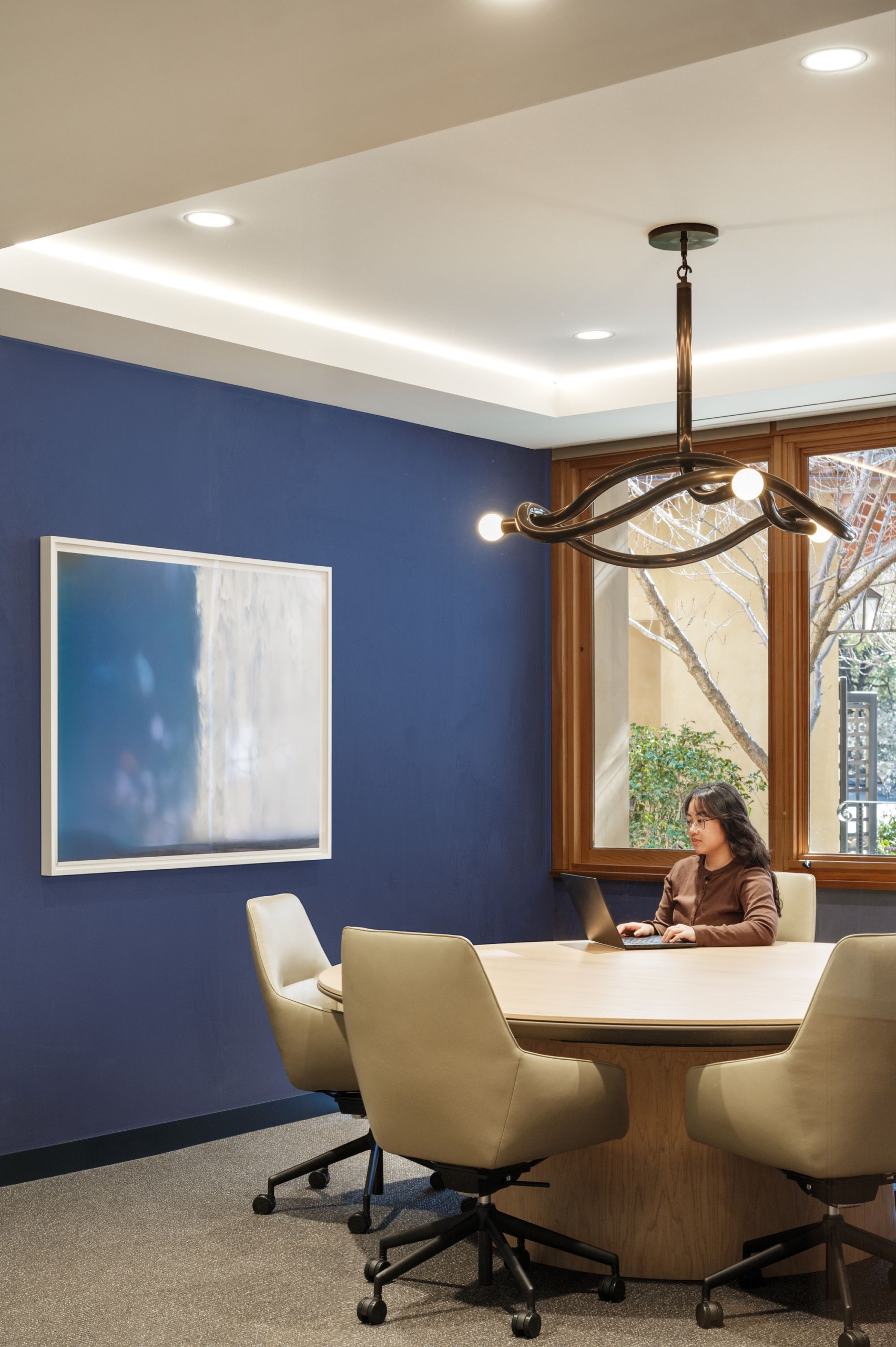 Confidential Private Equity Firm Offices - Menlo Park | Office Snapshots