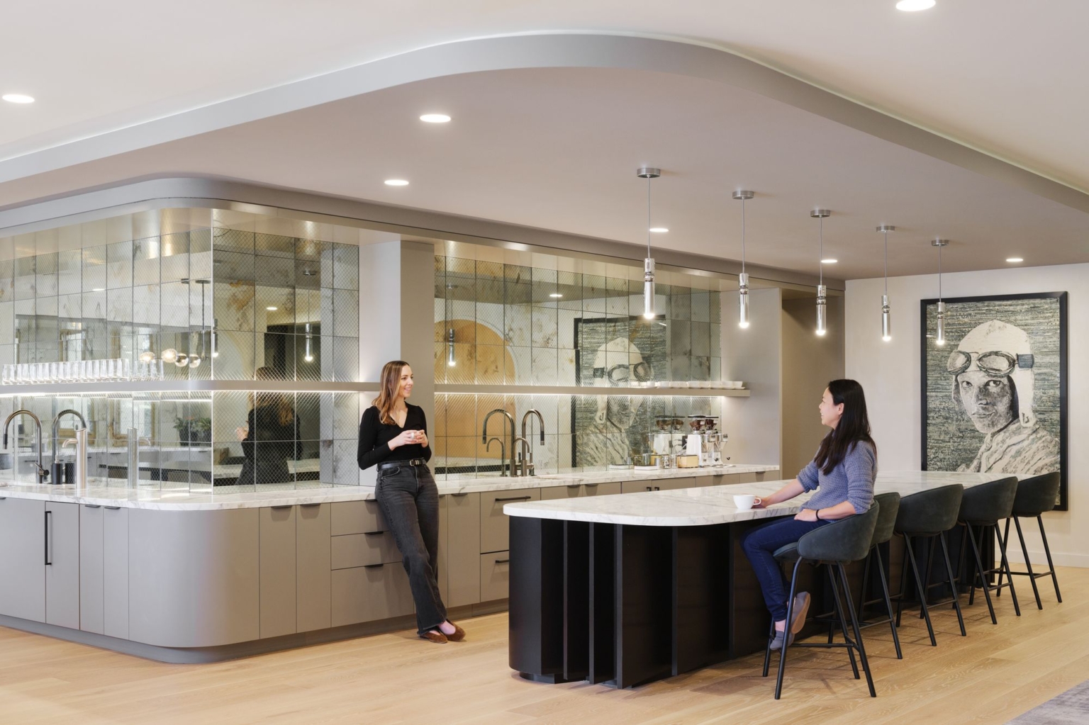 Confidential Private Equity Firm Offices - Menlo Park | Office Snapshots