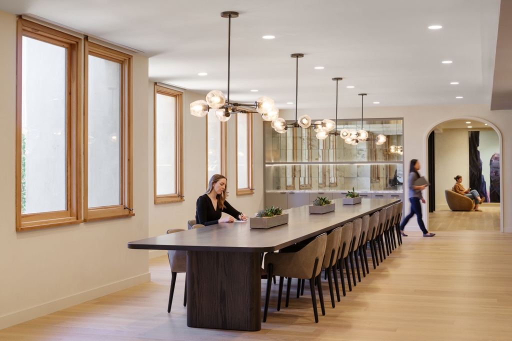 Confidential Private Equity Firm Offices - Menlo Park | Office Snapshots