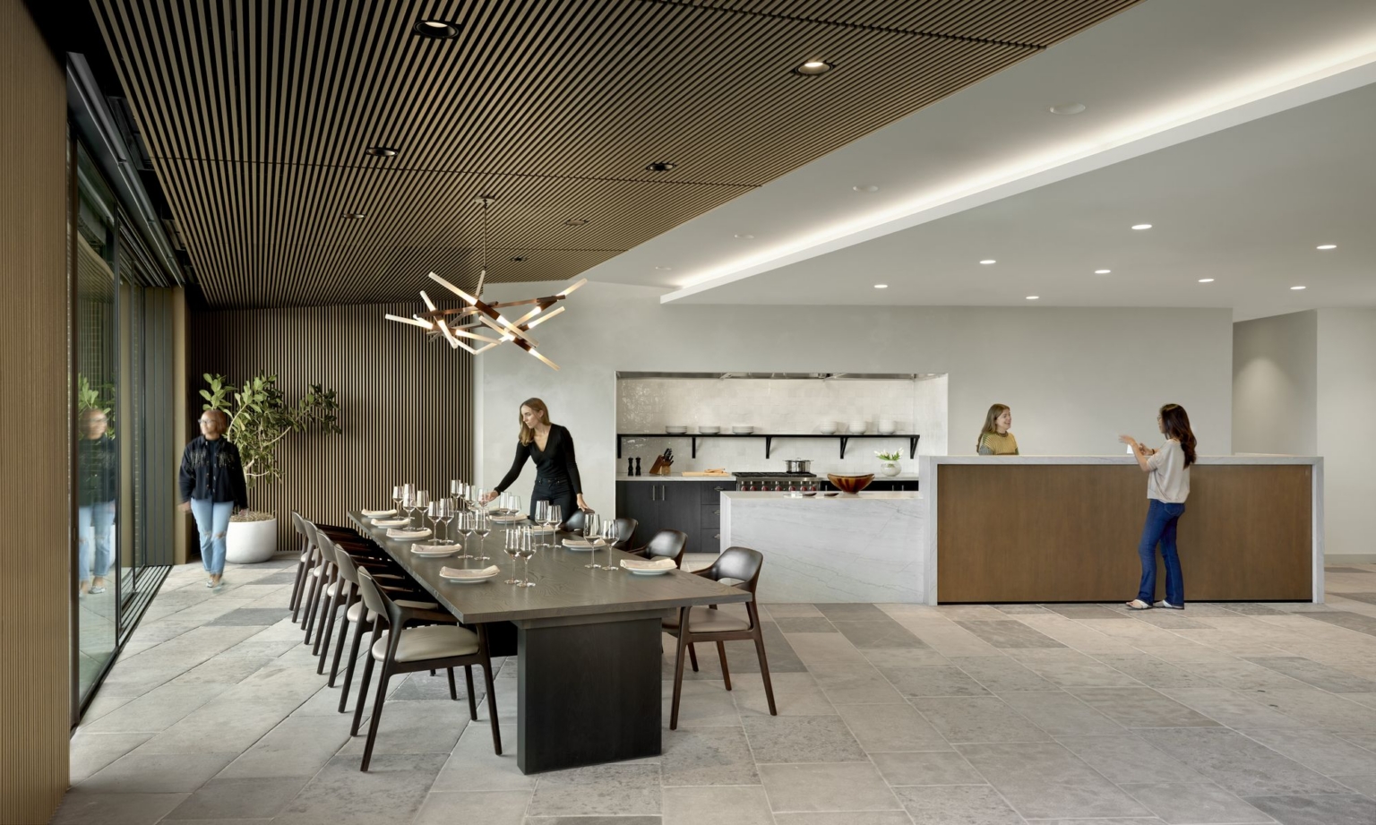 Confidential Venture Capital Firm Offices - Burlingame | Office Snapshots