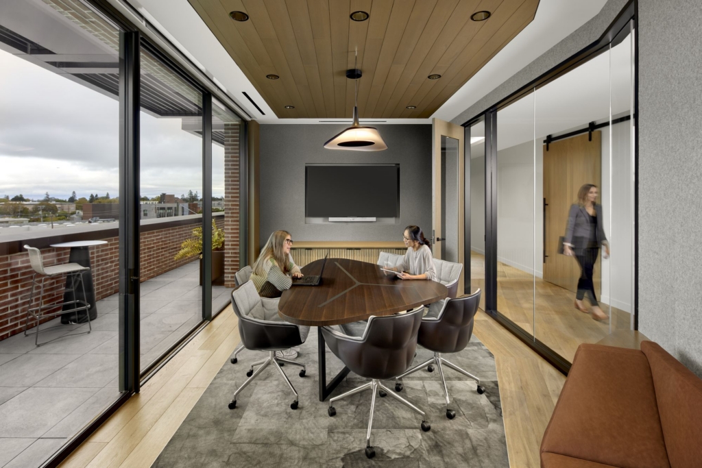 Confidential Venture Capital Firm Offices - Burlingame | Office Snapshots