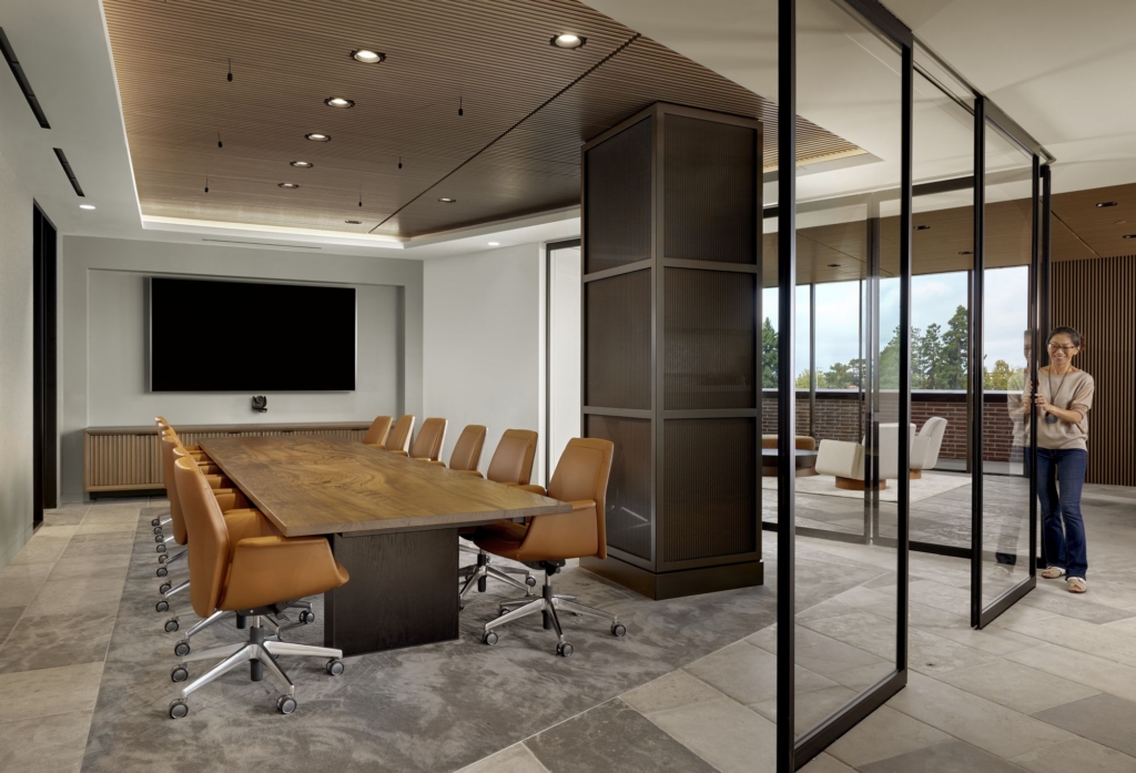 Confidential Venture Capital Firm Offices - Burlingame | Office Snapshots