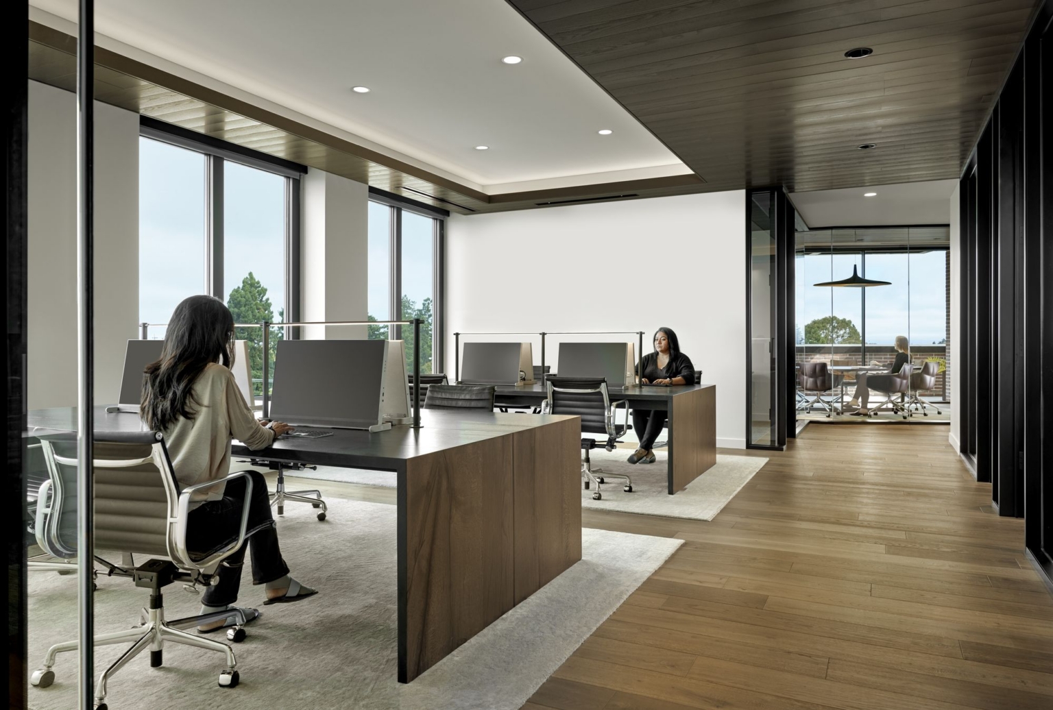 Confidential Venture Capital Firm Offices - Burlingame | Office Snapshots
