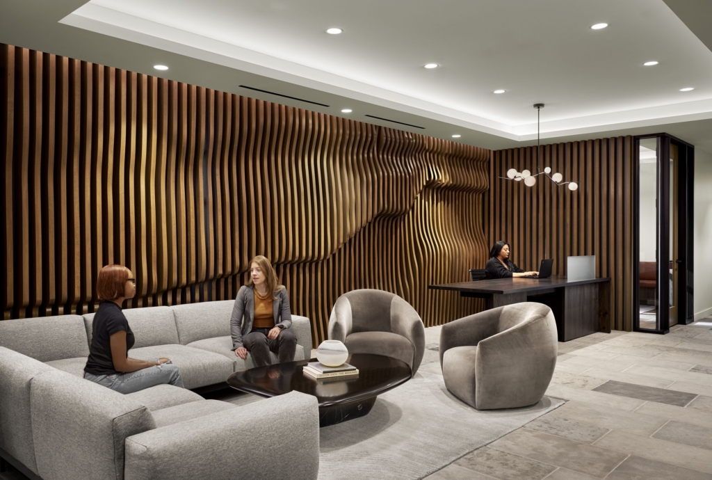 Confidential Venture Capital Firm Offices - Burlingame | Office Snapshots