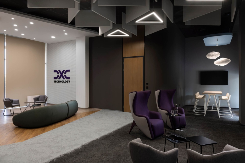 DXC Technology Offices - Sofia | Office Snapshots