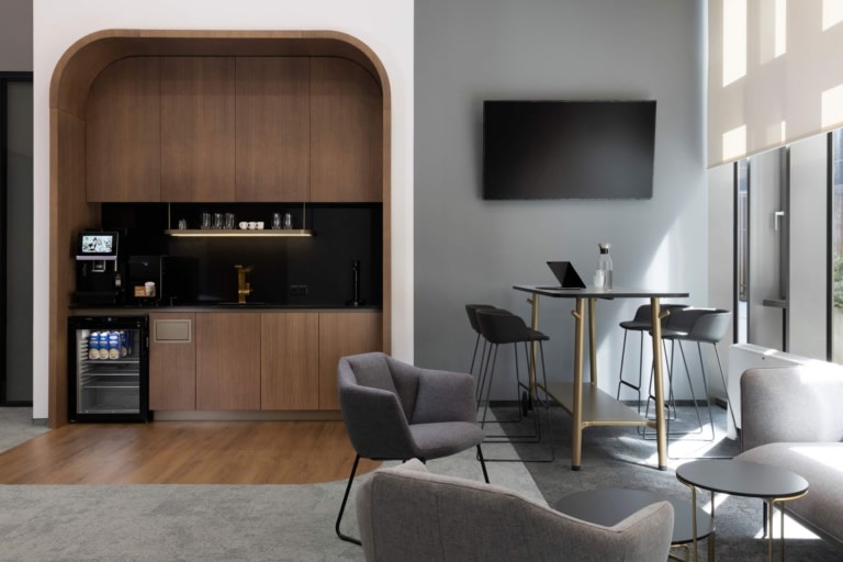 DXC Technology Offices - Sofia | Office Snapshots