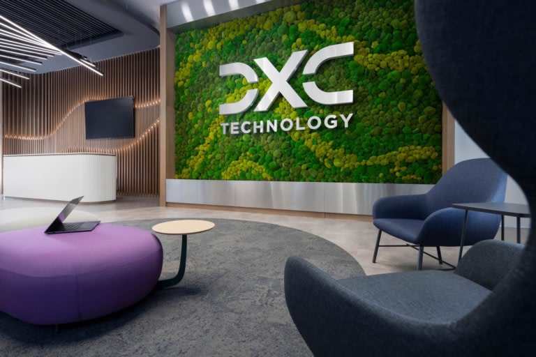 DXC Technology Offices - Sofia | Office Snapshots