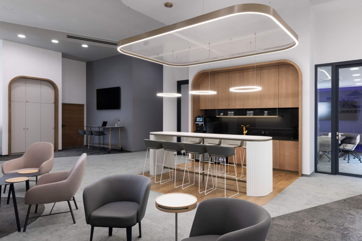DXC Technology Offices - Sofia | Office Snapshots