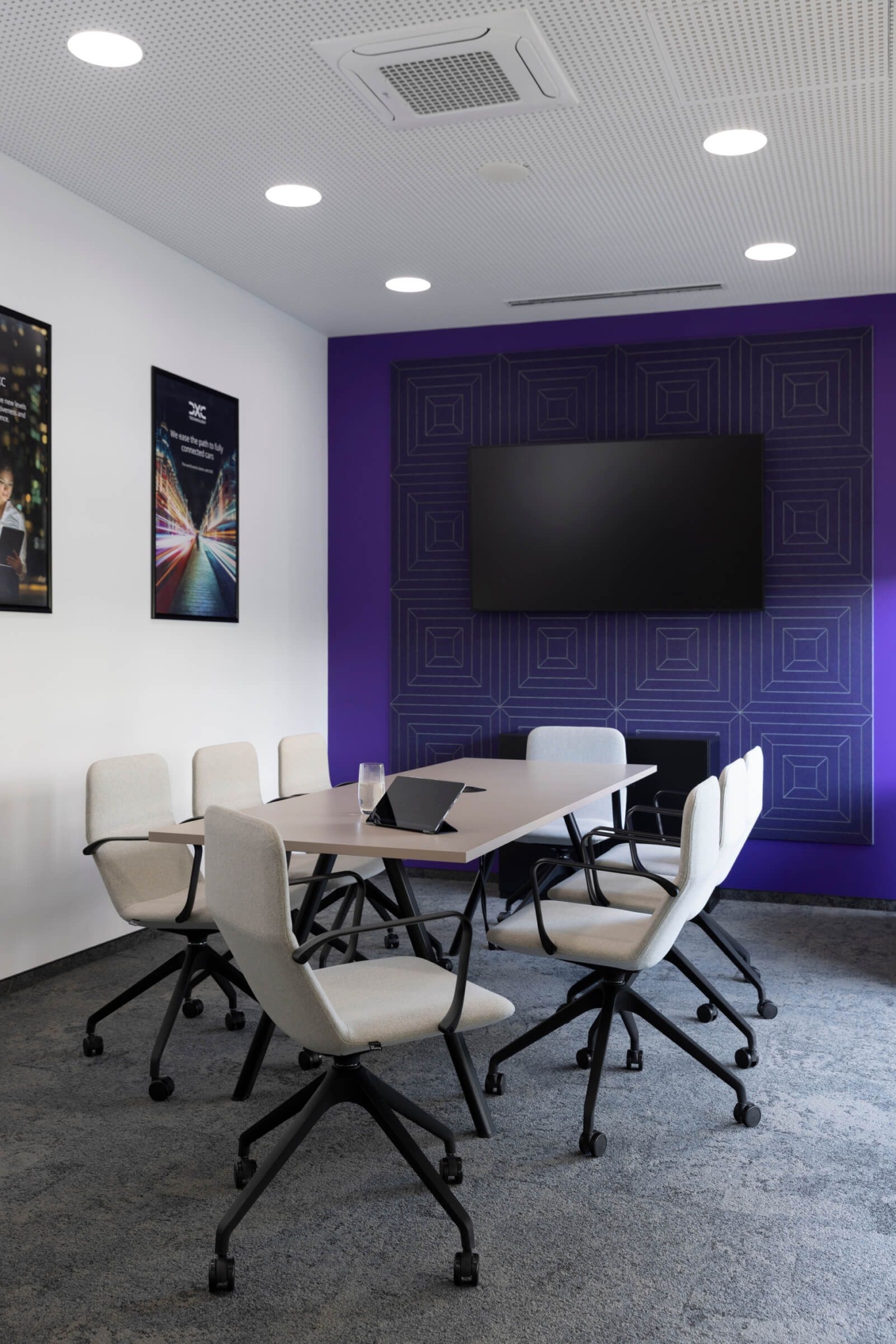 DXC Technology Offices - Sofia | Office Snapshots